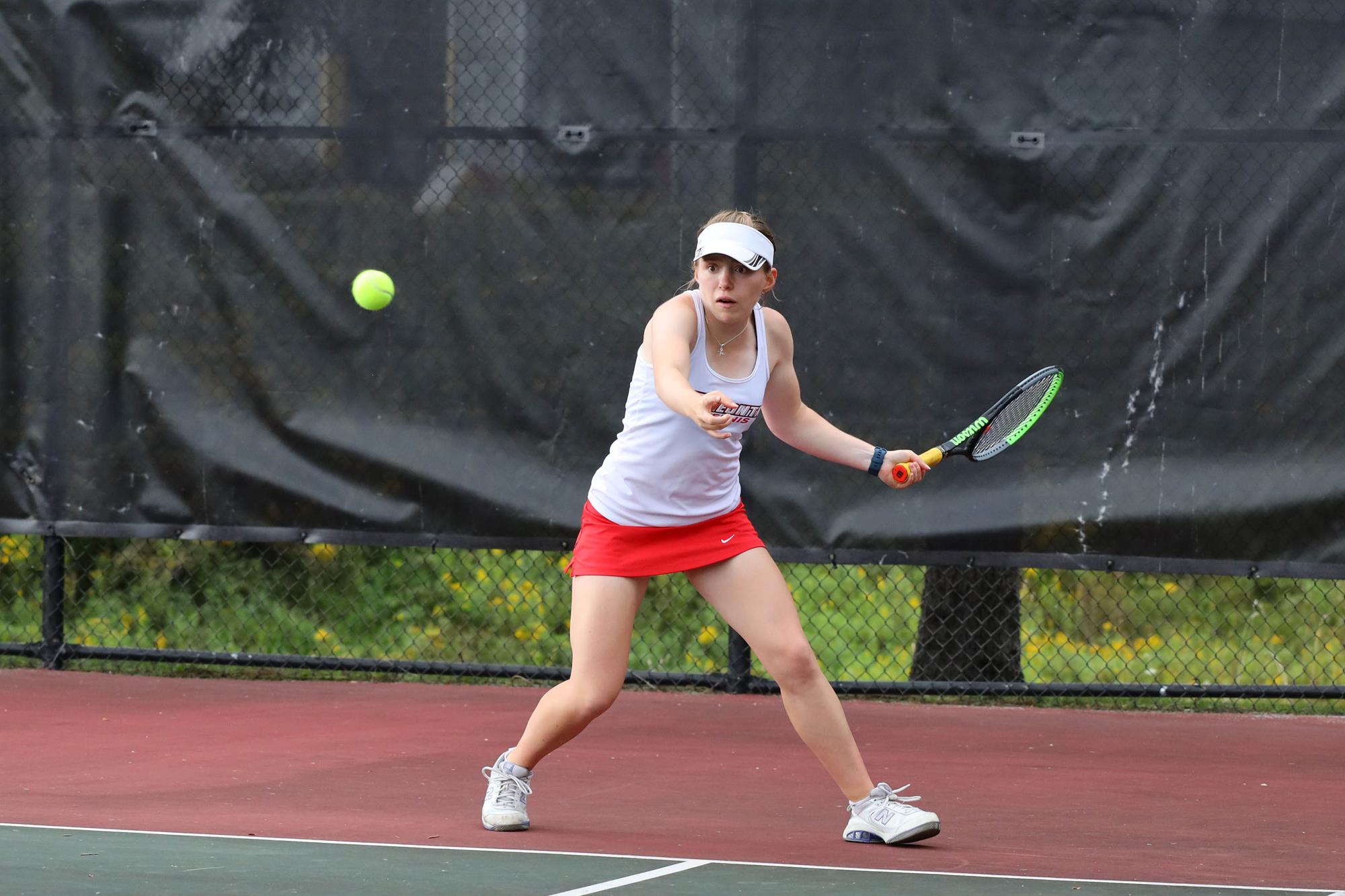 Sophia Schutte - Women's Tennis - SUNY Oneonta Athletics