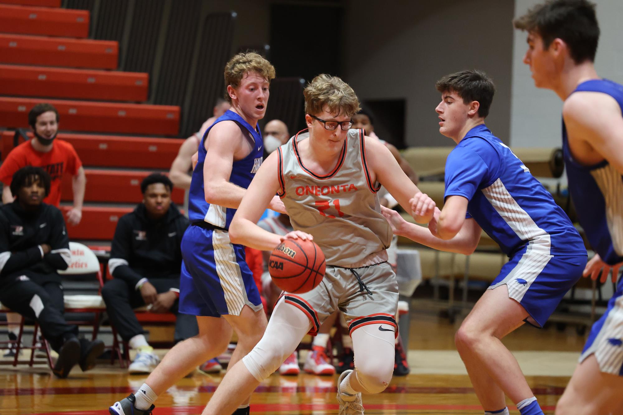 Dylan Craft - Men's Basketball - SUNY Oneonta Athletics