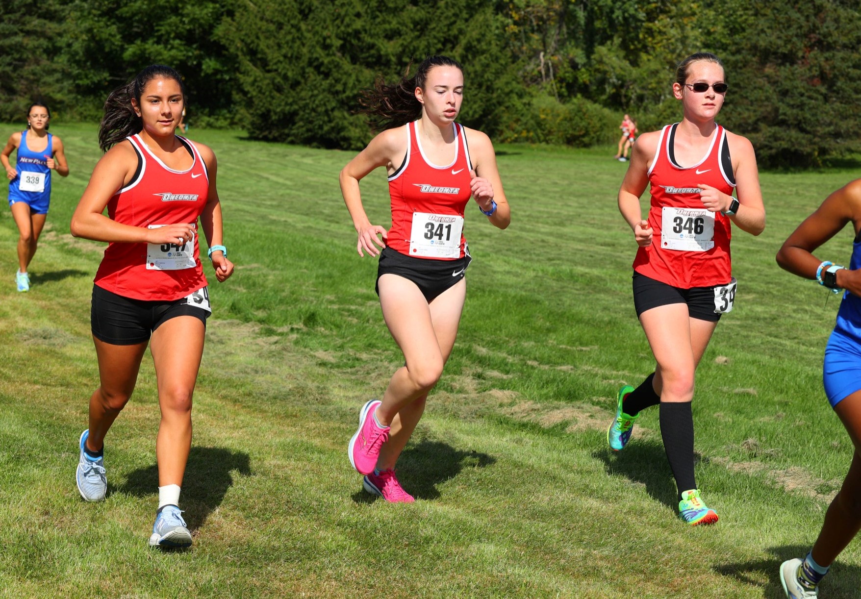 Molly Chiarella - Women's Cross Country - SUNY Oneonta Athletics