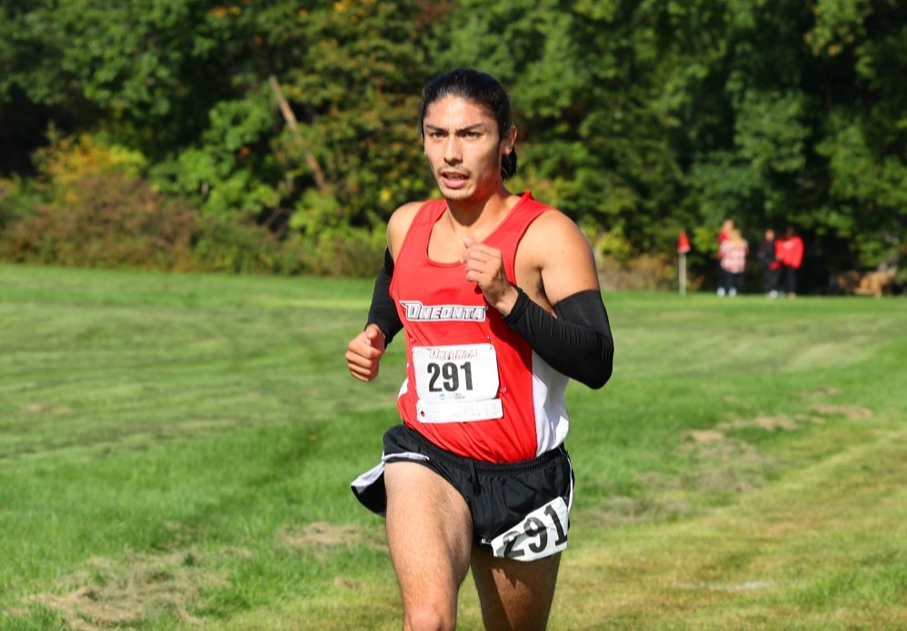 Cameron O'Connell - Men's Cross Country - SUNY Oneonta Athletics