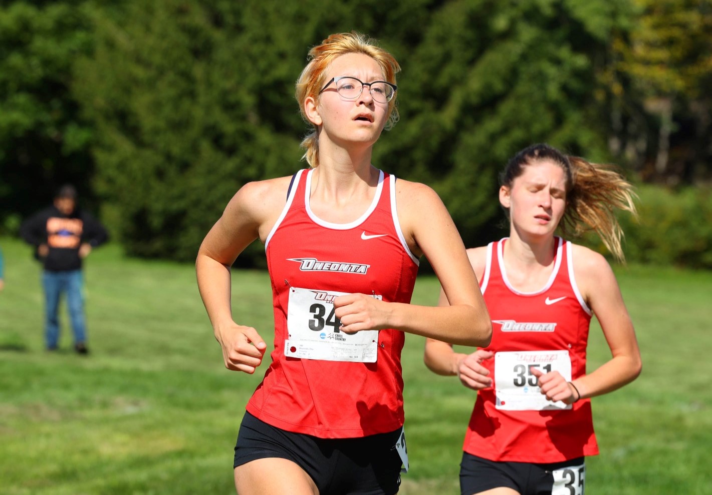 Ella Reynolds - Women's Cross Country - SUNY Oneonta Athletics