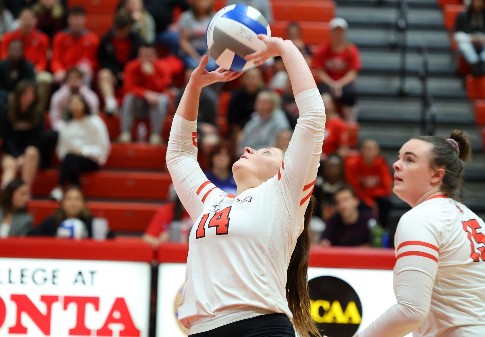 Kayla Rende - Women's Volleyball - SUNY Oneonta Athletics