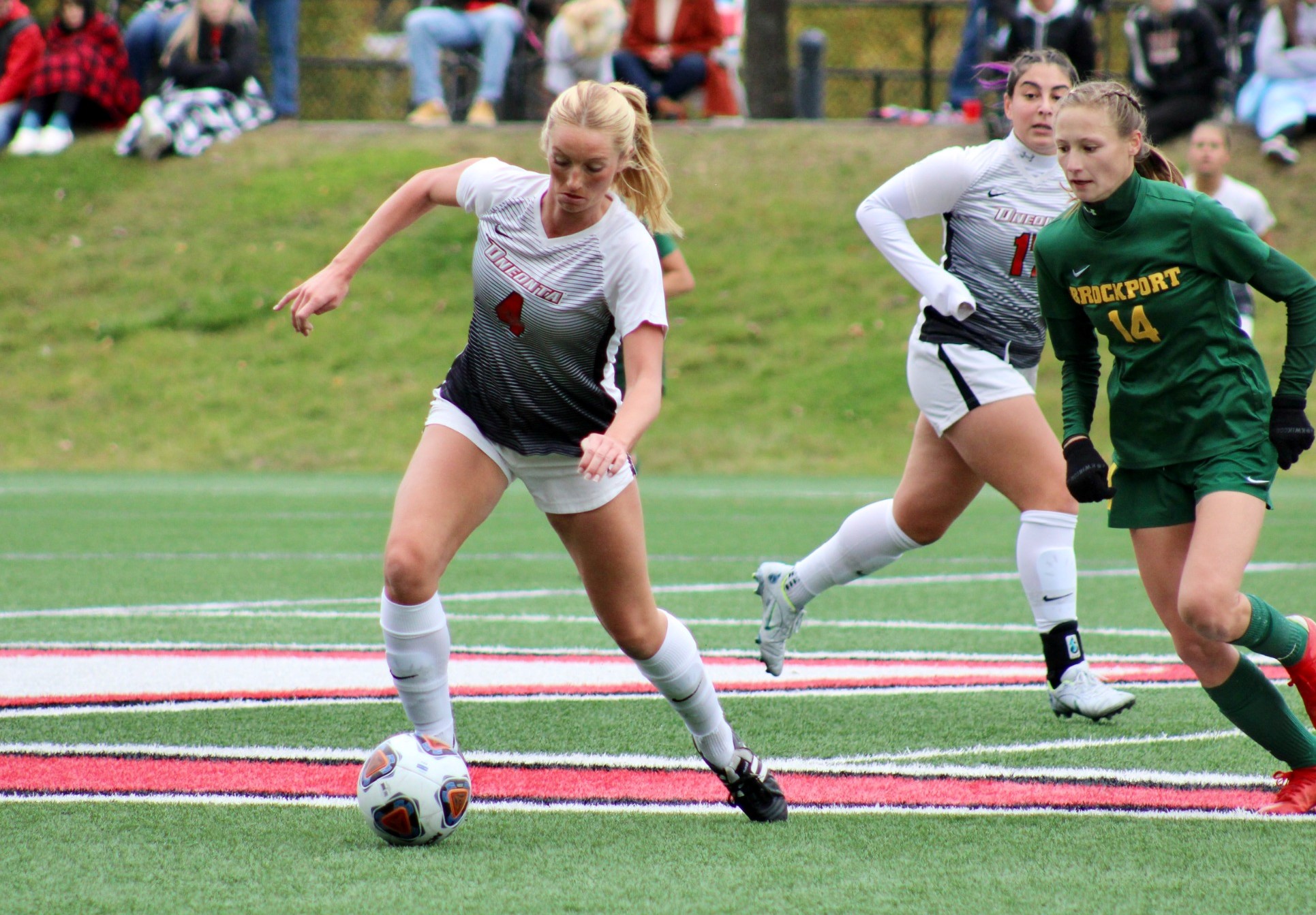 Emma Kirkpatrick - Women's Soccer - SUNY Oneonta Athletics