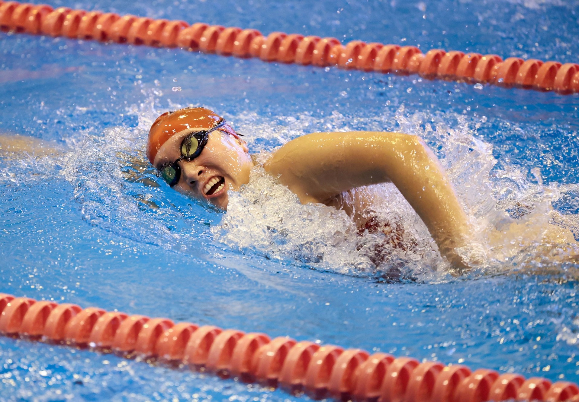 Sophia Olson - Women's Swimming and Diving - SUNY Oneonta Athletics