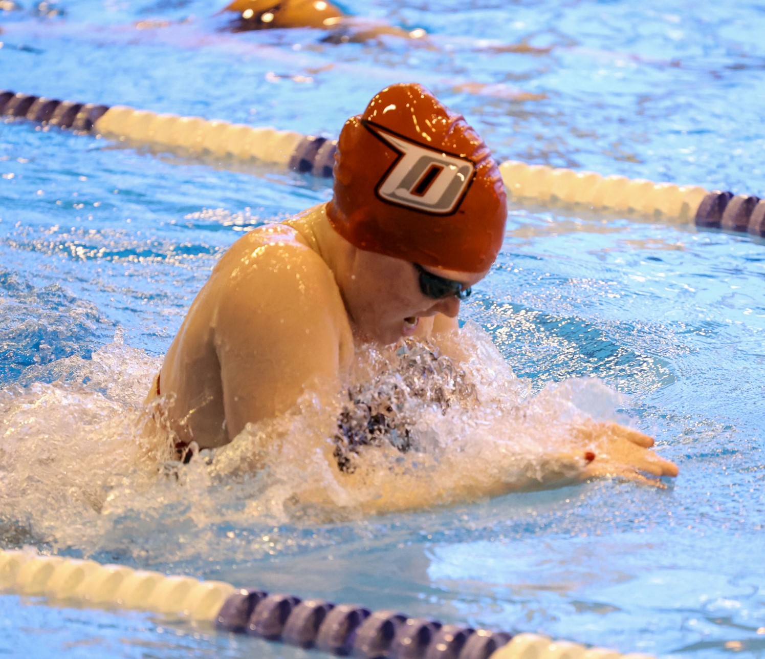 Emma Stephenson - Women's Swimming and Diving - SUNY Oneonta Athletics