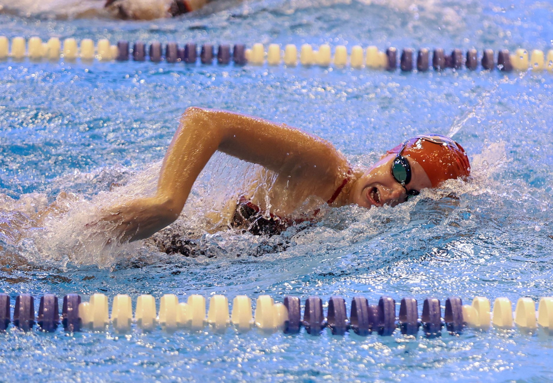 Kayla Keddy - Women's Swimming and Diving - SUNY Oneonta Athletics