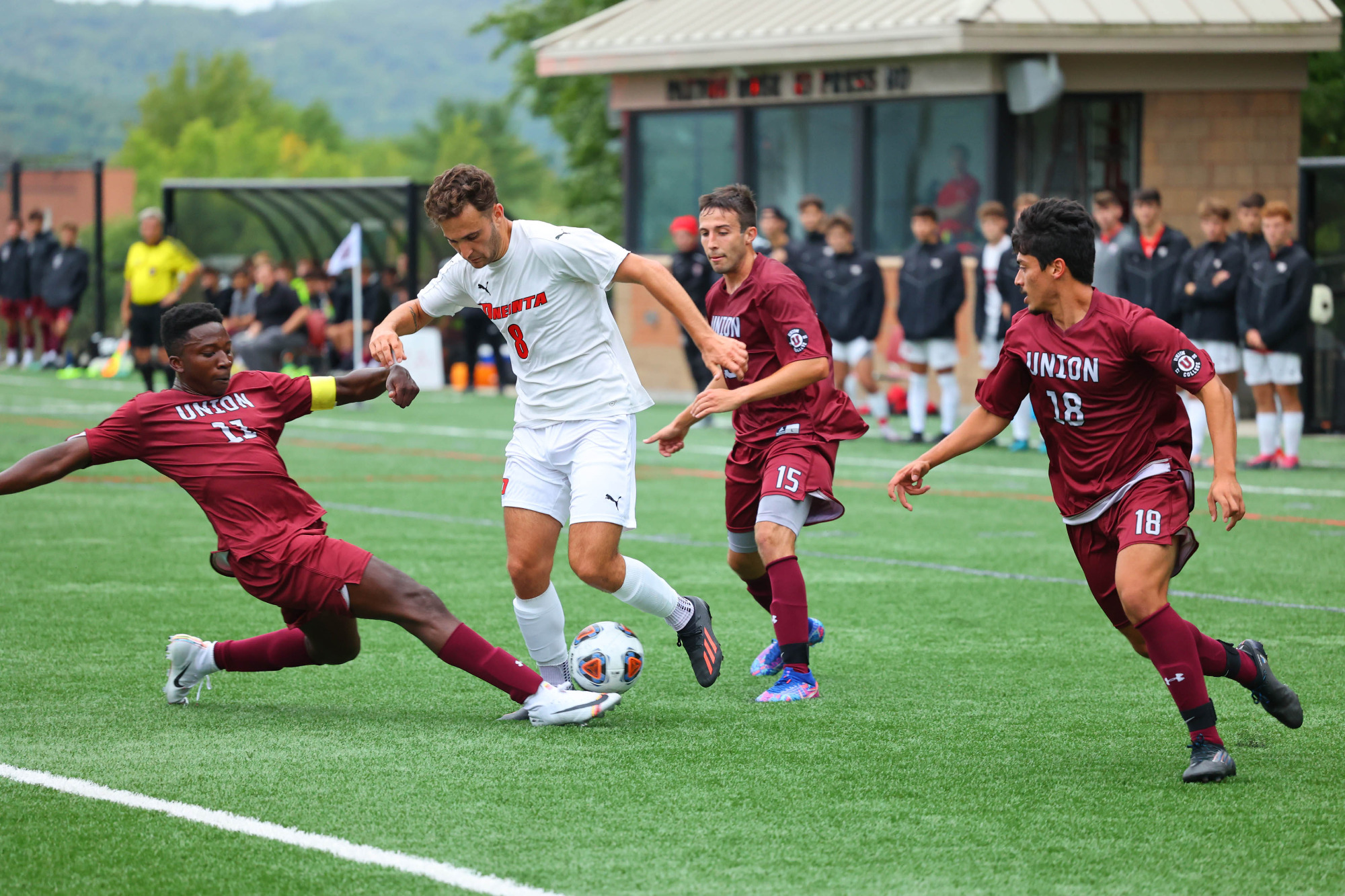 Ian Zingaro - Men's Soccer - SUNY Oneonta Athletics