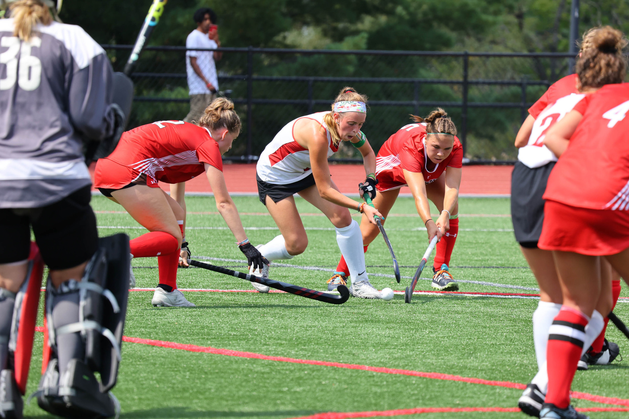 Morgan Fleming - Field Hockey - SUNY Oneonta Athletics