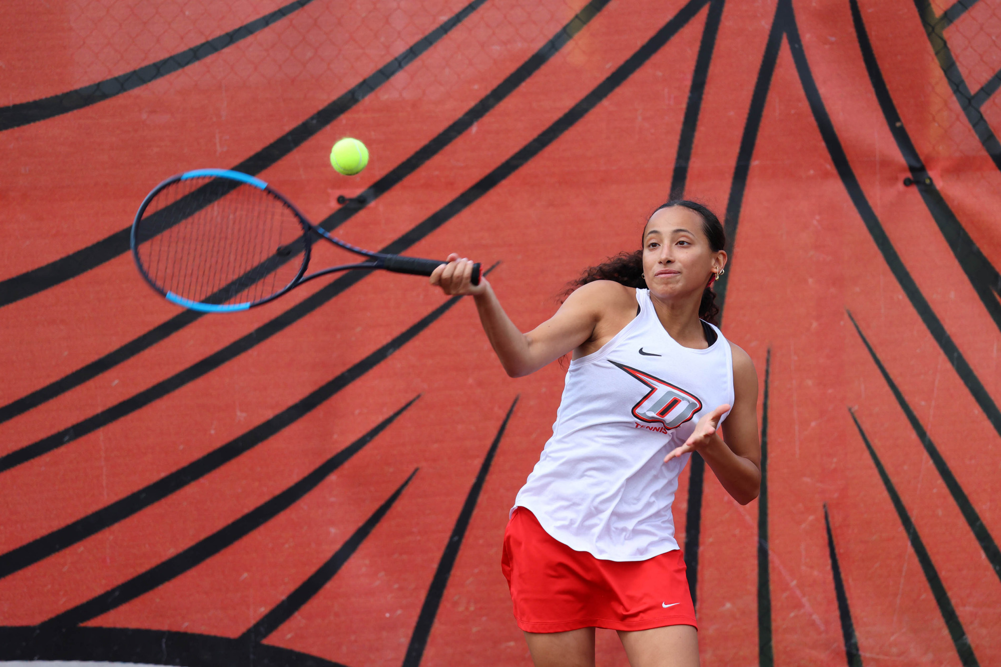 Maxie Karen - Women's Tennis - SUNY Oneonta Athletics