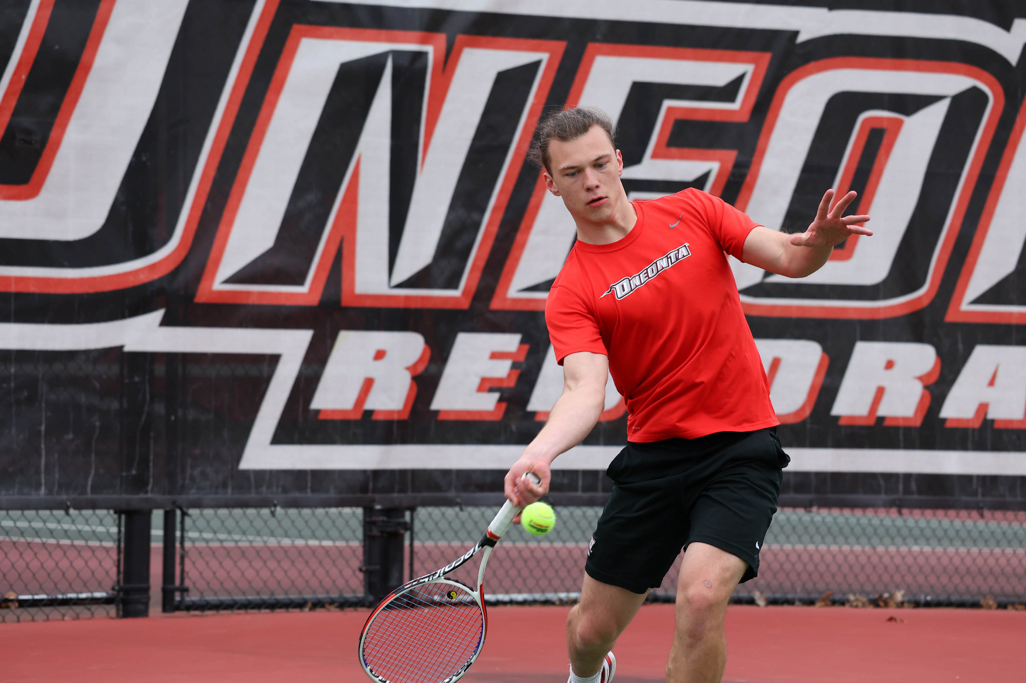Mason Spottek - Men's Tennis - SUNY Oneonta Athletics