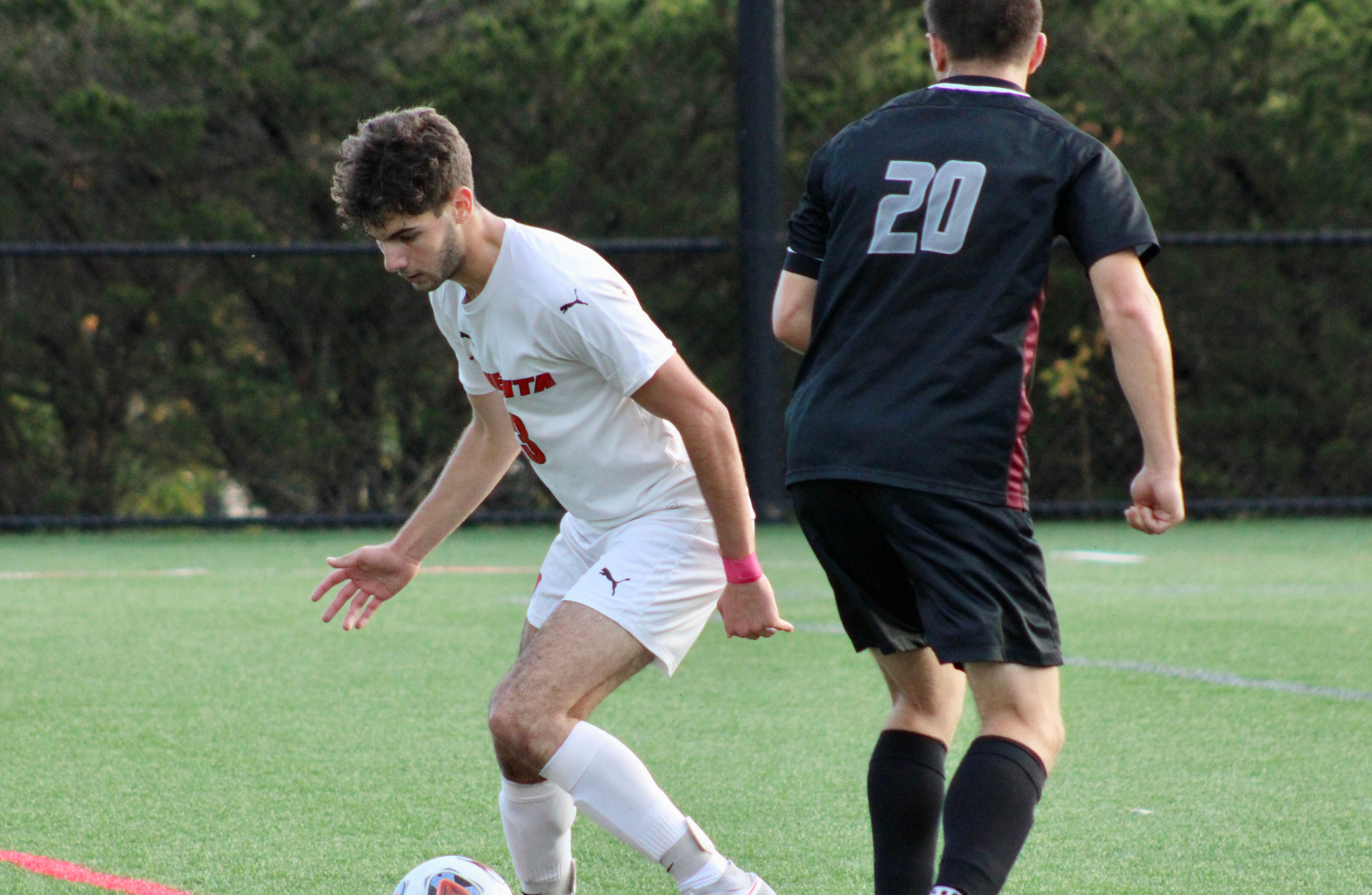 Men's Soccer Upended at Brockport 2-0 - SUNY Oneonta Athletics