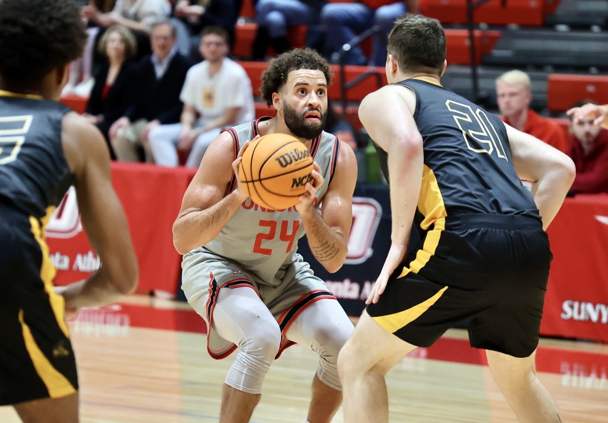 Joseph Bull - Men's Basketball - SUNY Oneonta Athletics