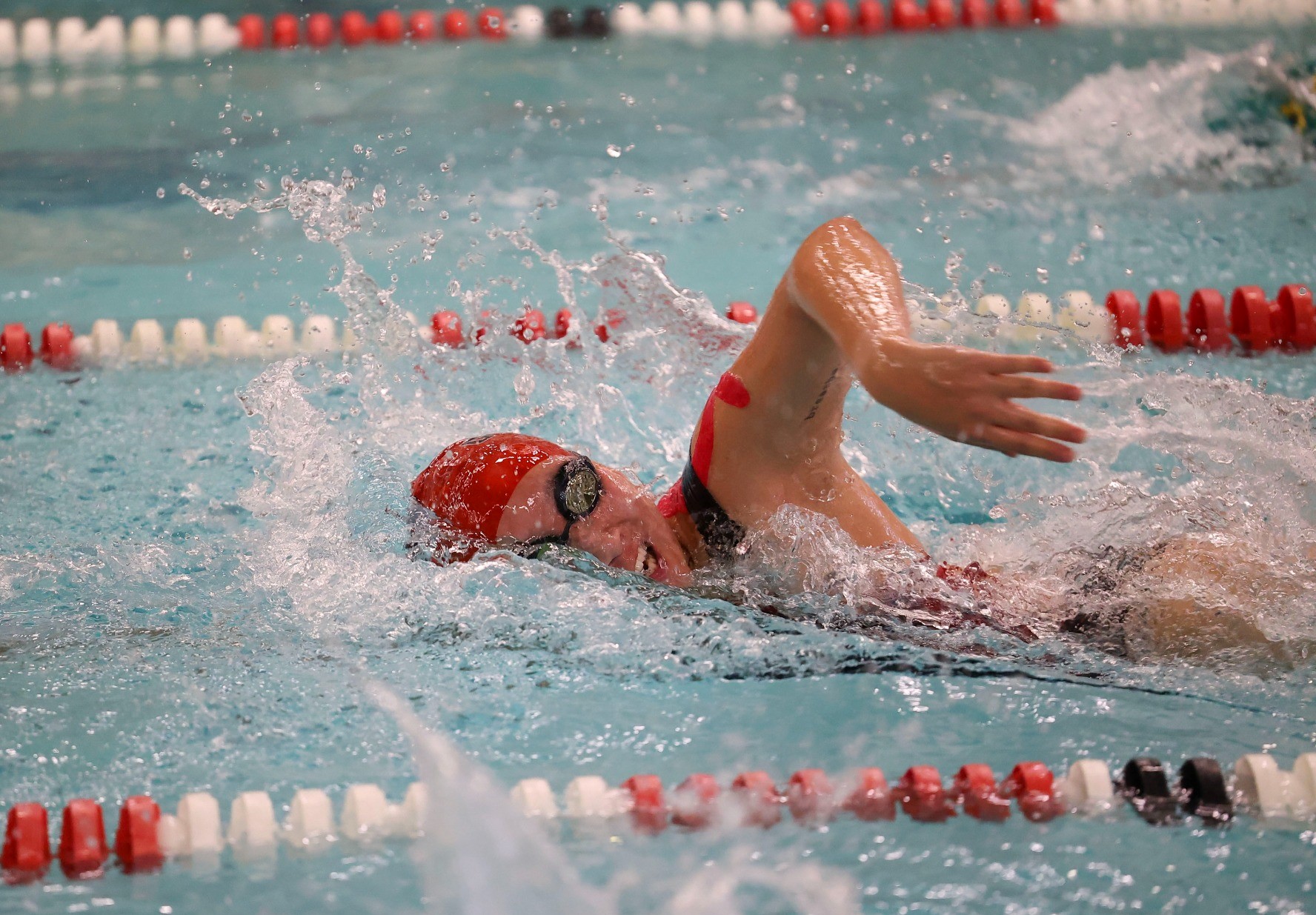 Sophia Olson - Women's Swimming and Diving - SUNY Oneonta Athletics