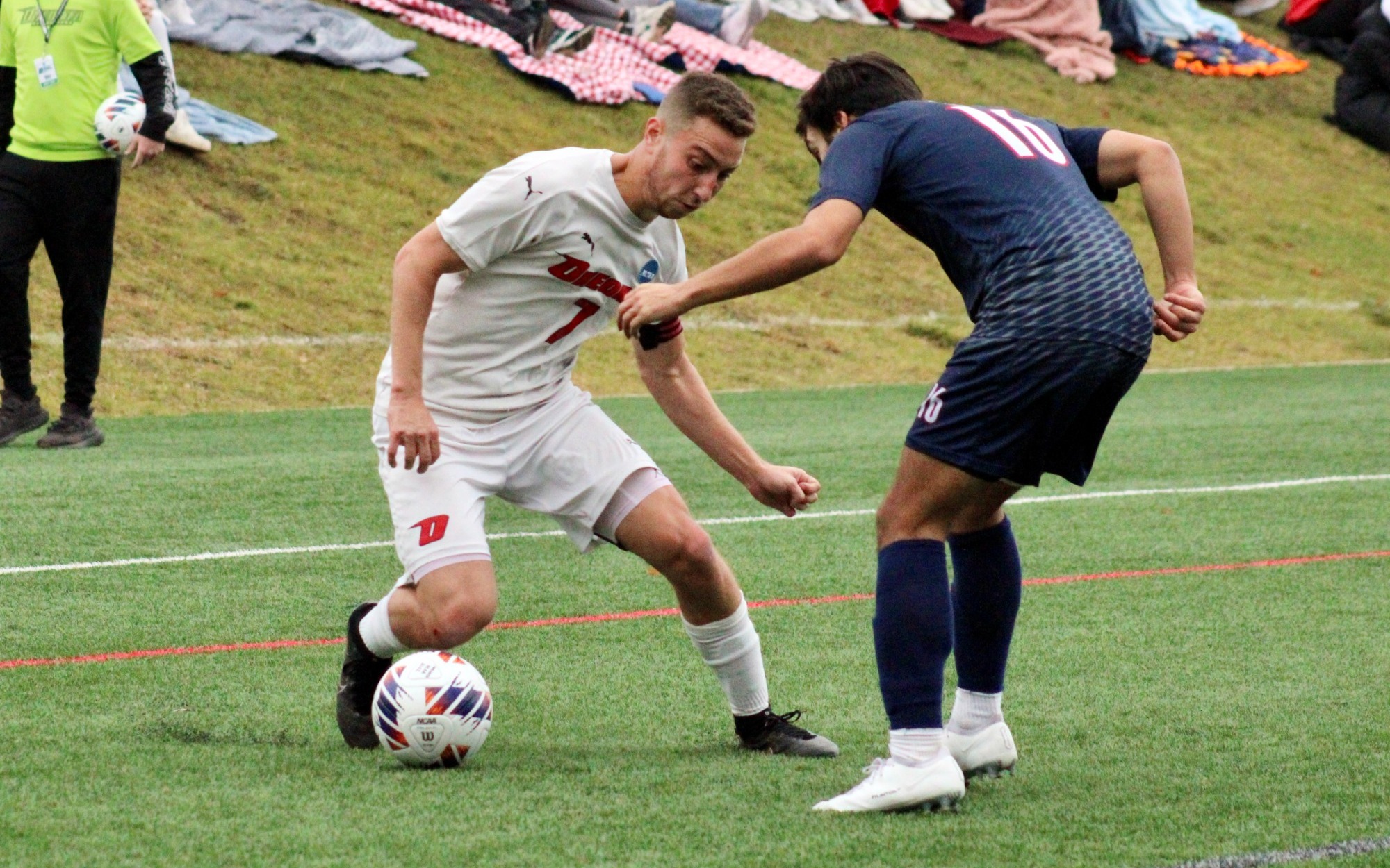 Lucas Fecci - Men's Soccer - SUNY Oneonta Athletics