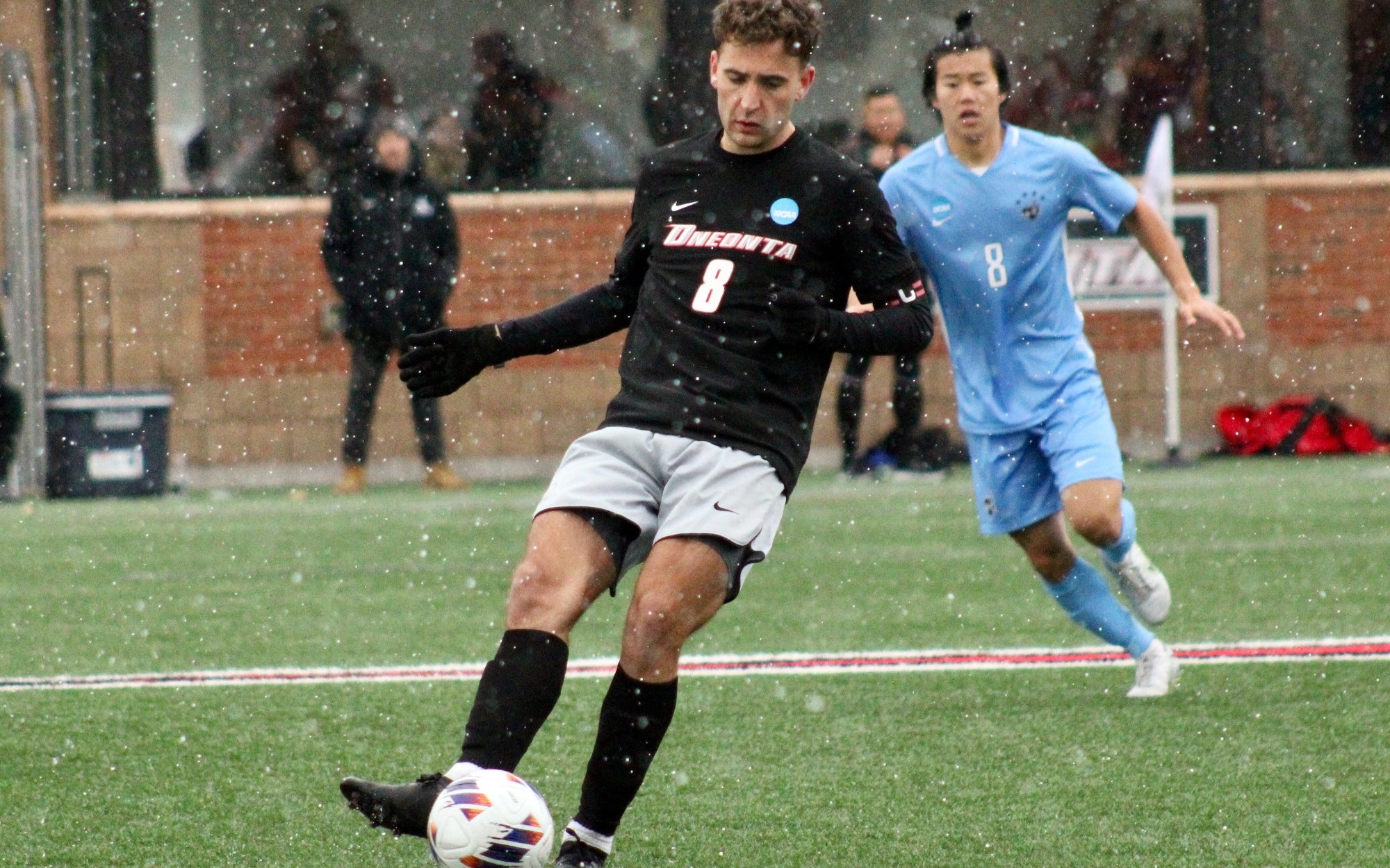 Ian Zingaro - Men's Soccer - SUNY Oneonta Athletics
