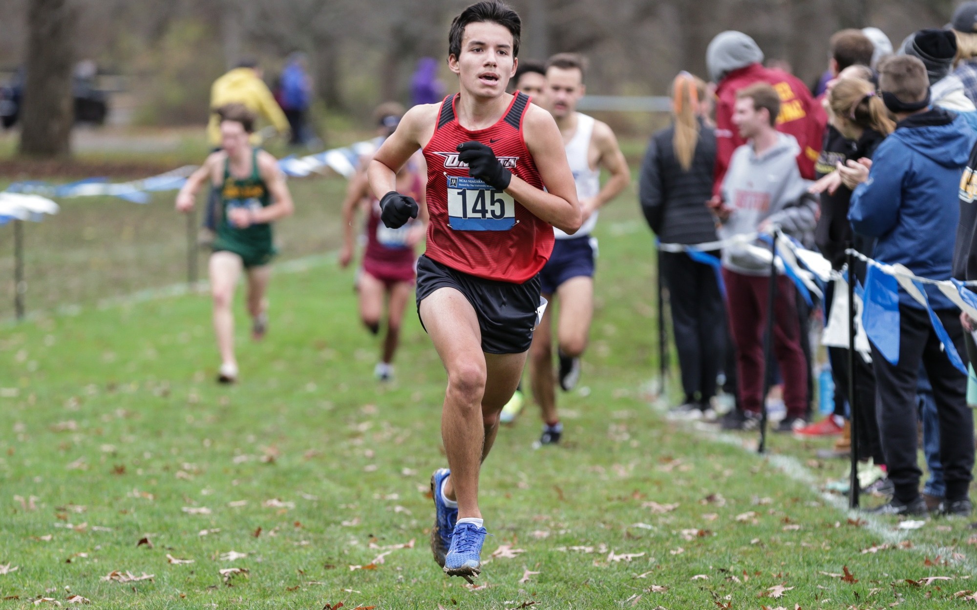 Joseph Ayala - Men's Cross Country - SUNY Oneonta Athletics