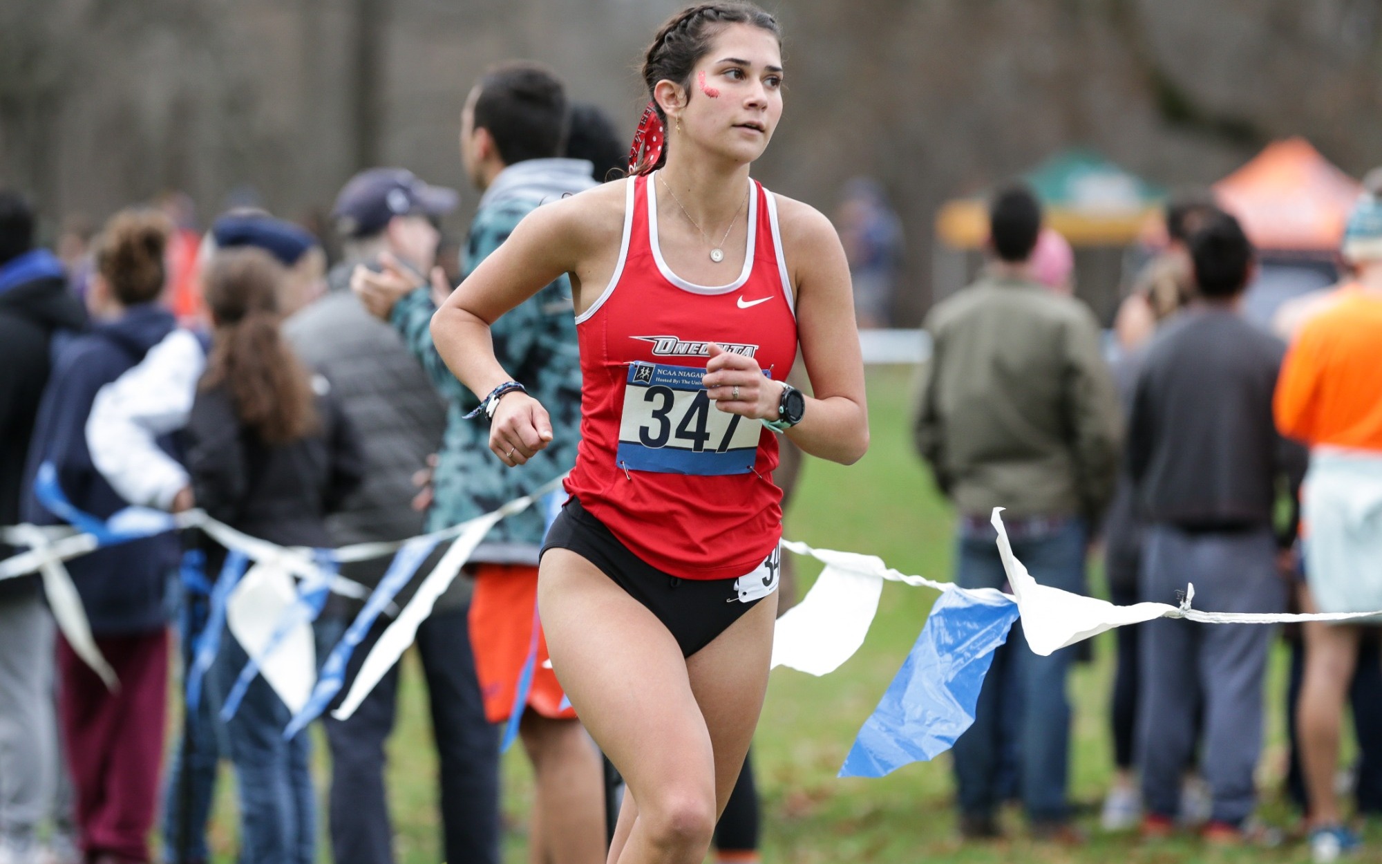 Sierra Basco - Women's Cross Country - SUNY Oneonta Athletics