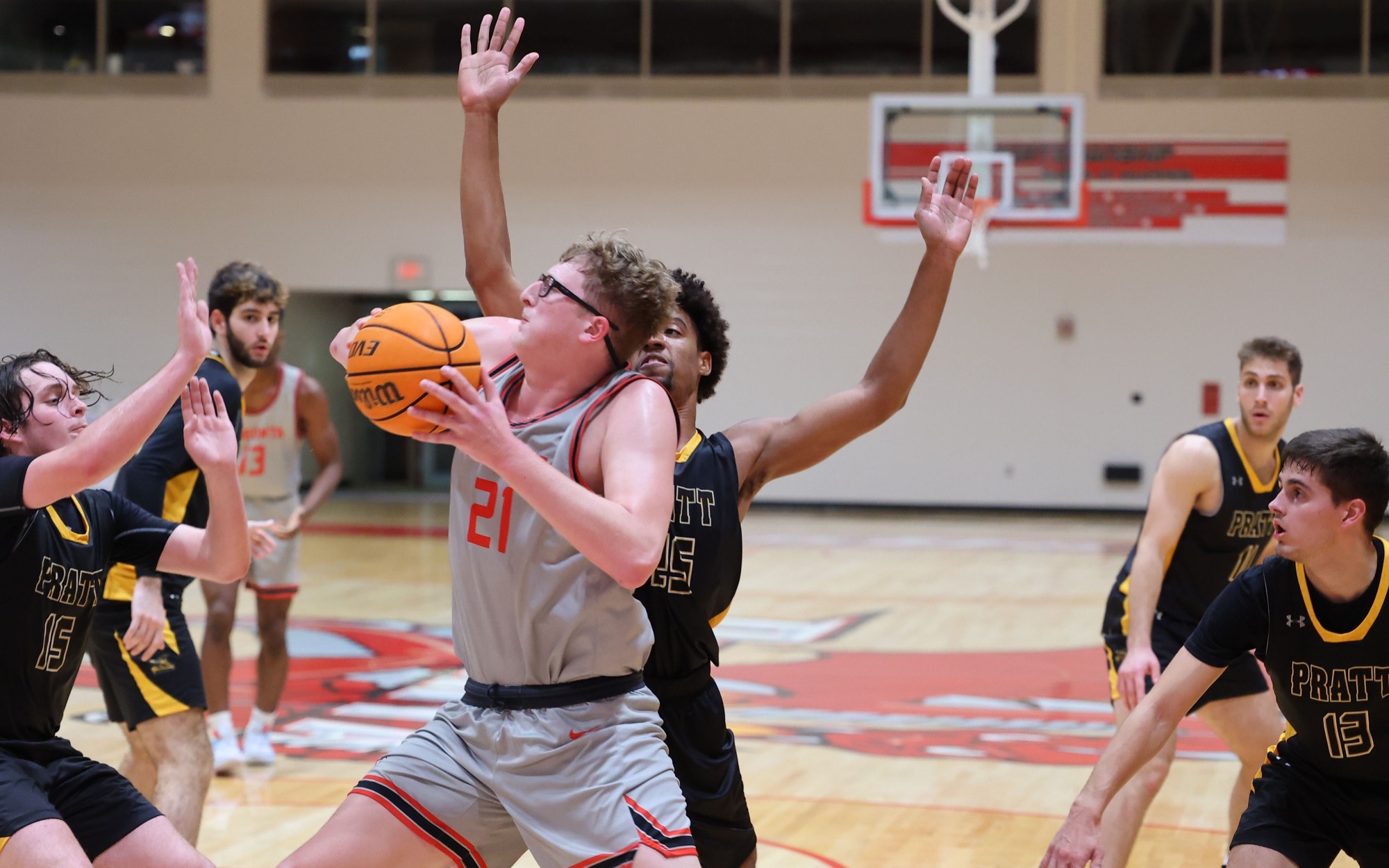 Dylan Craft - Men's Basketball - SUNY Oneonta Athletics