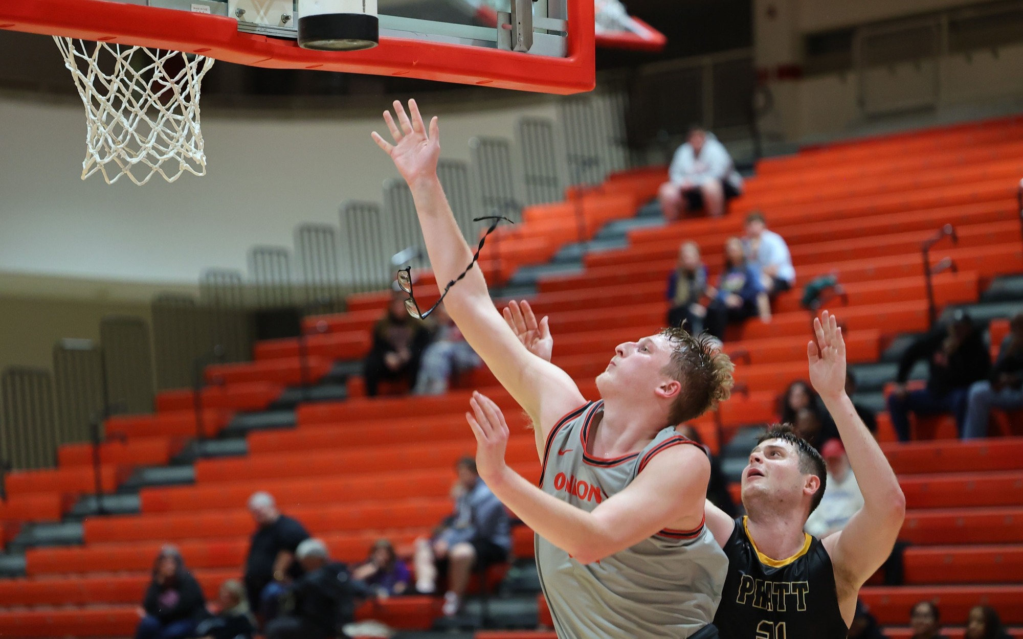 Dylan Craft - Men's Basketball - SUNY Oneonta Athletics