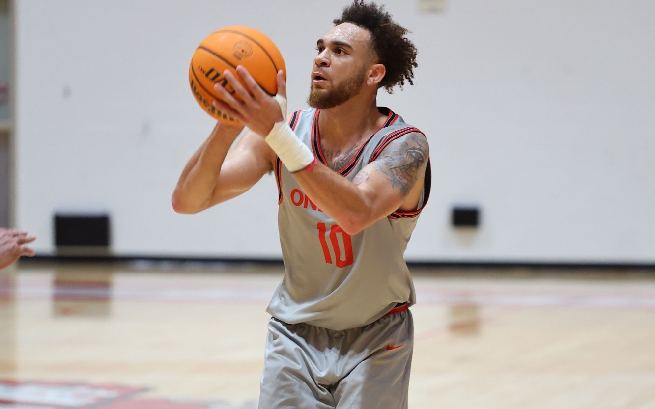 Daniel Derice - Men's Basketball - SUNY Oneonta Athletics