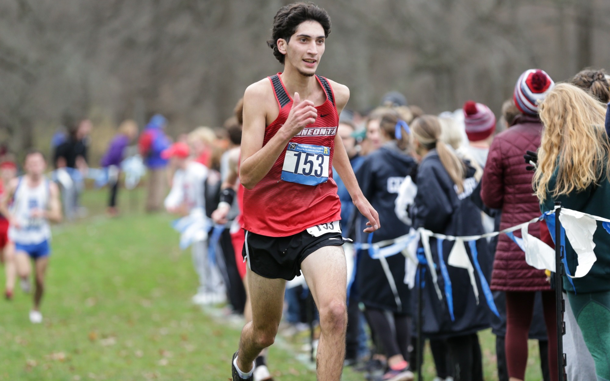 Owen Sullivan - Men's Cross Country - SUNY Oneonta Athletics