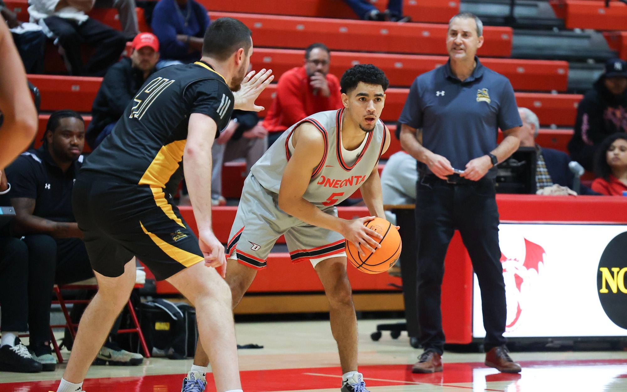 Graham Wooden - Men's Basketball - SUNY Oneonta Athletics