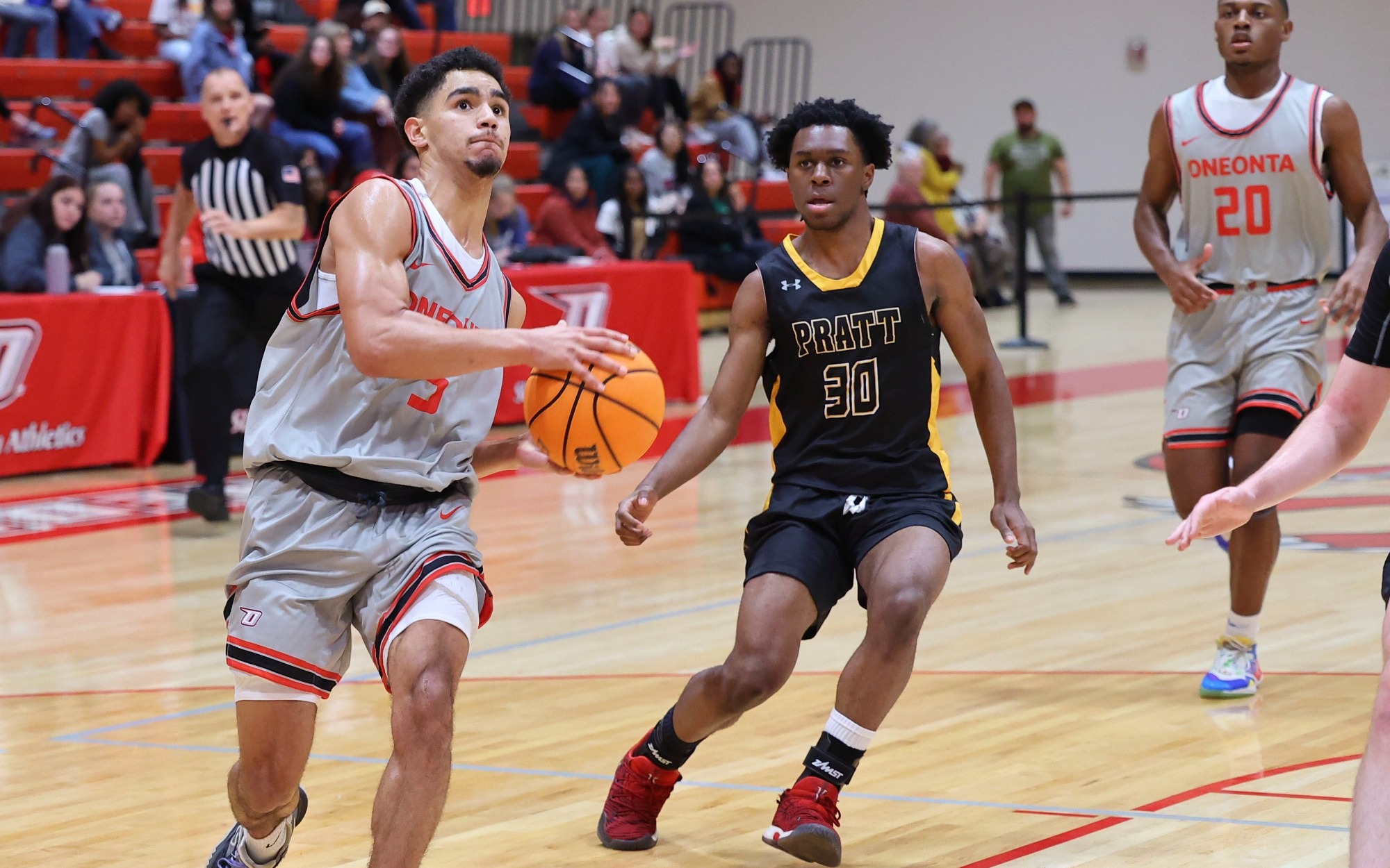 Graham Wooden - Men's Basketball - SUNY Oneonta Athletics