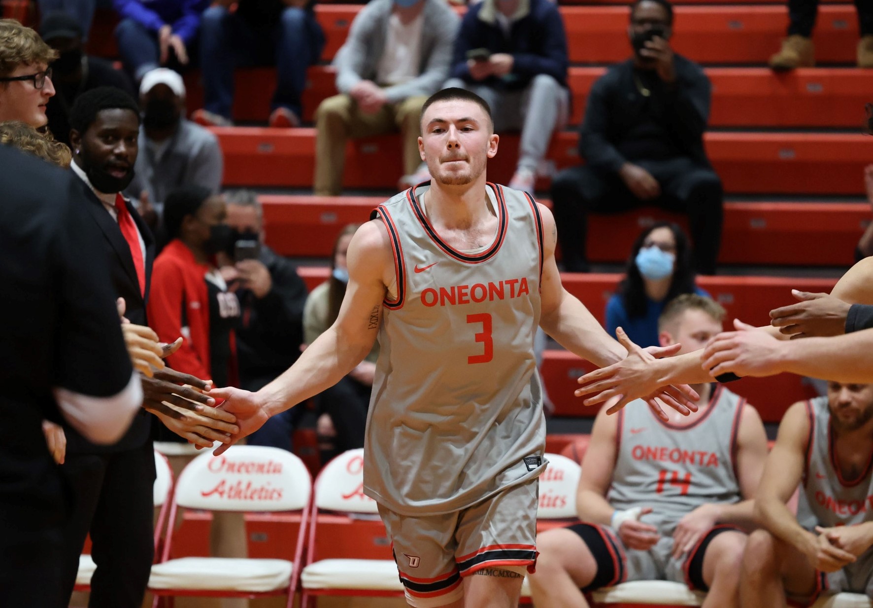 Michael Ortale Jr. - Men's Basketball - SUNY Oneonta Athletics