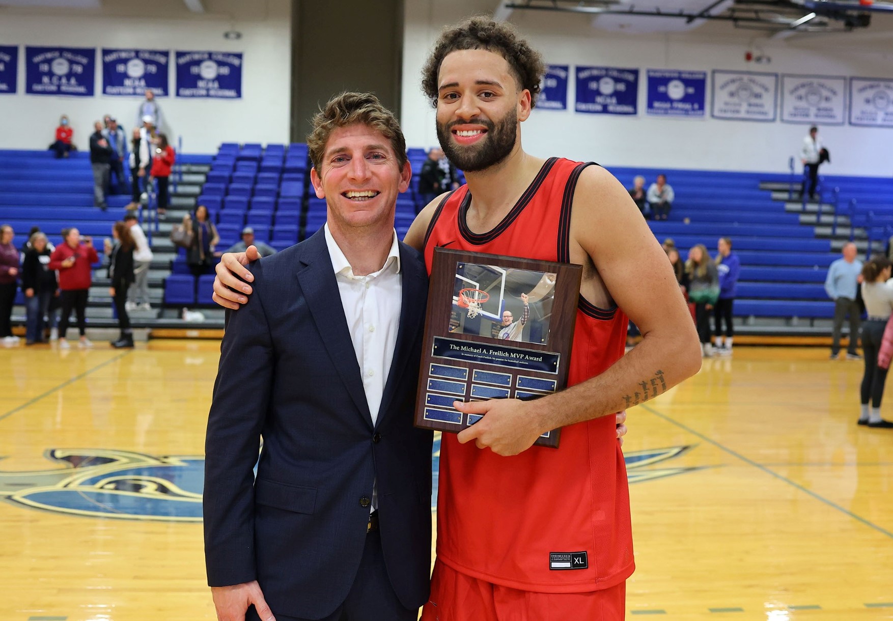 Joseph Bull - Men's Basketball - SUNY Oneonta Athletics