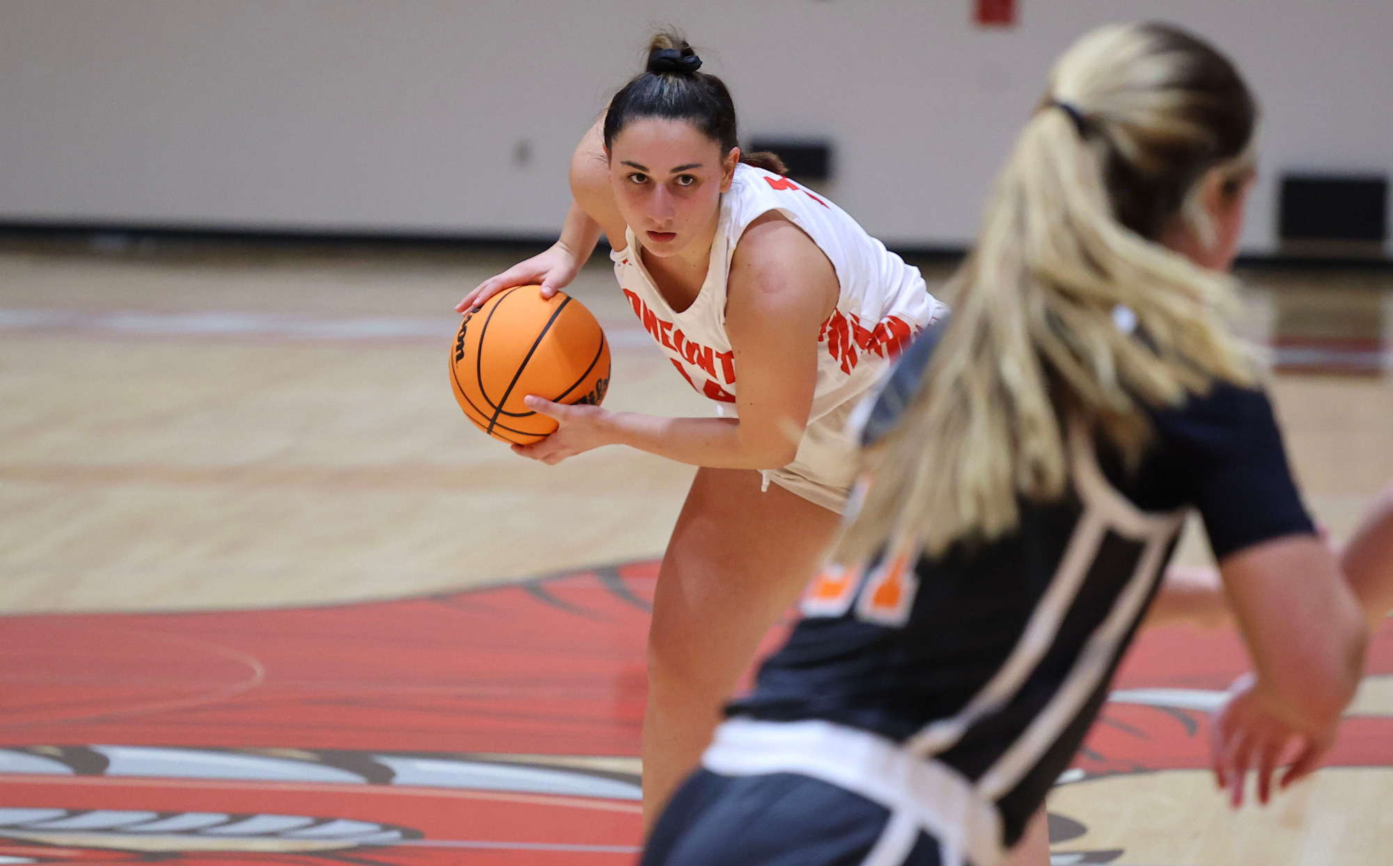 Jenna Harclerode - Women's Basketball - SUNY Oneonta Athletics