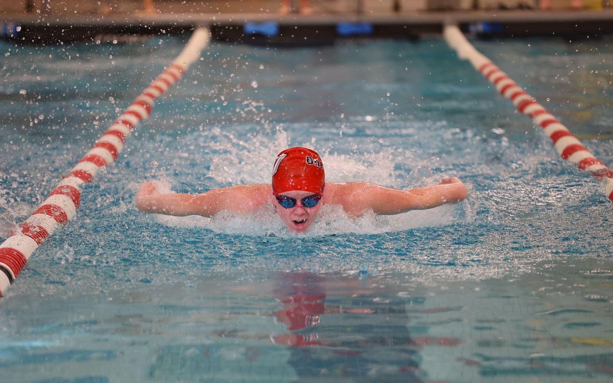 Claire Armstrong - Women's Swimming and Diving - SUNY Oneonta Athletics