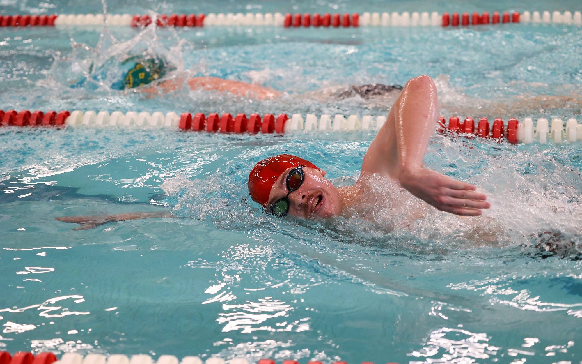 David Butler - Men's Swimming and Diving - SUNY Oneonta Athletics