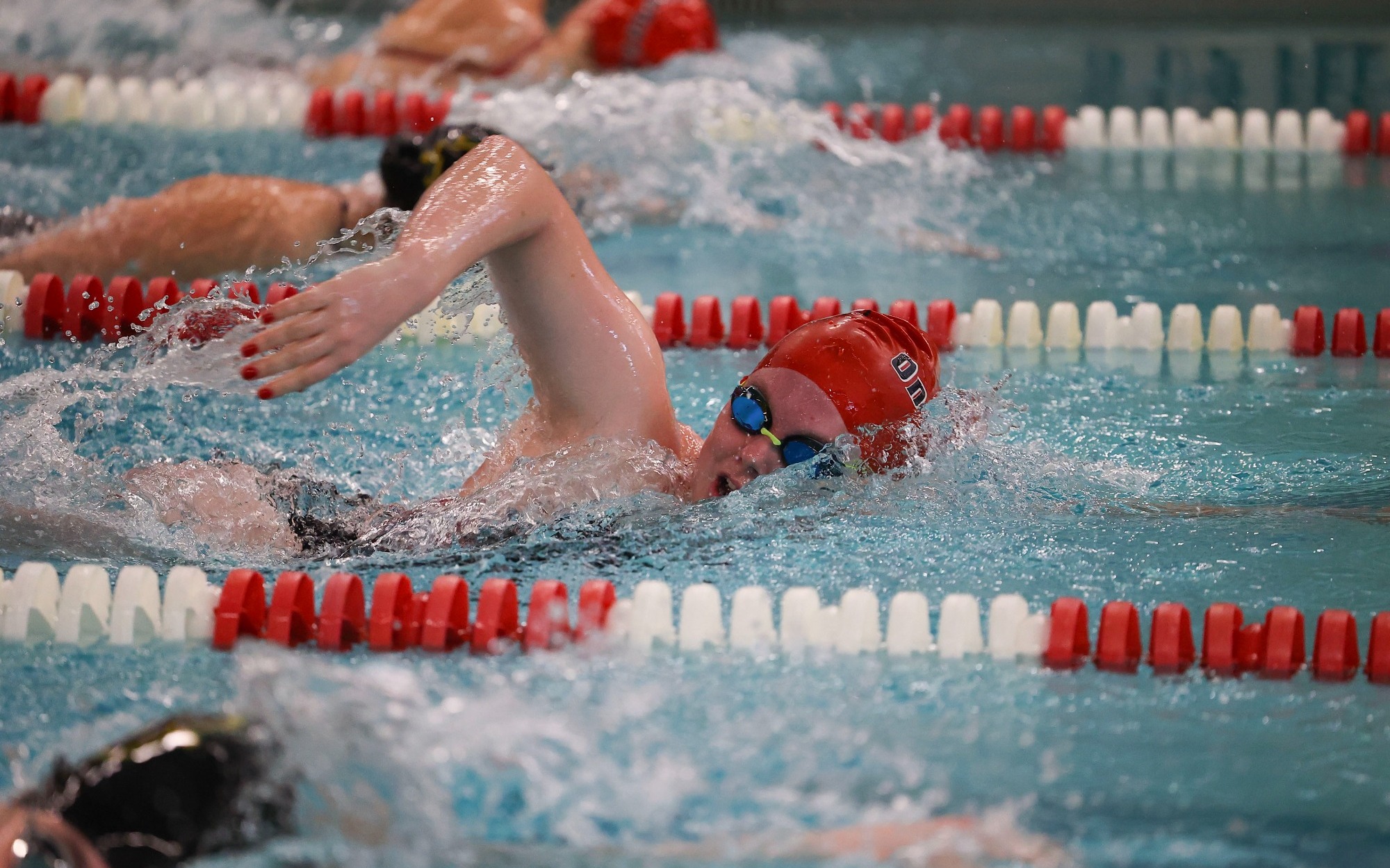 Emma Stephenson - Women's Swimming and Diving - SUNY Oneonta Athletics