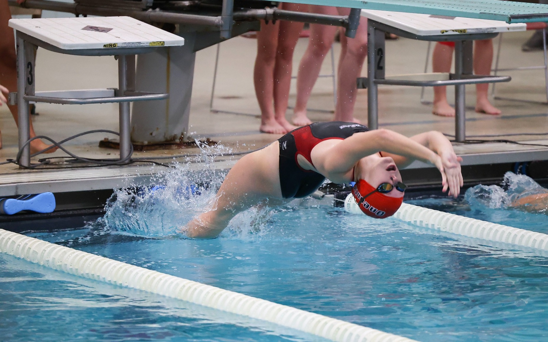 Kayla Keddy - Women's Swimming and Diving - SUNY Oneonta Athletics