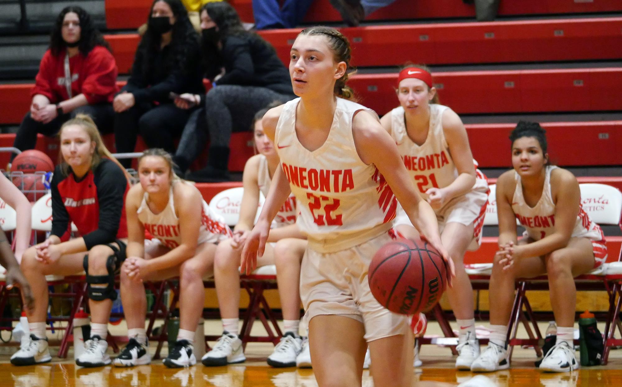 Lauren Obermayer - Women's Basketball - SUNY Oneonta Athletics