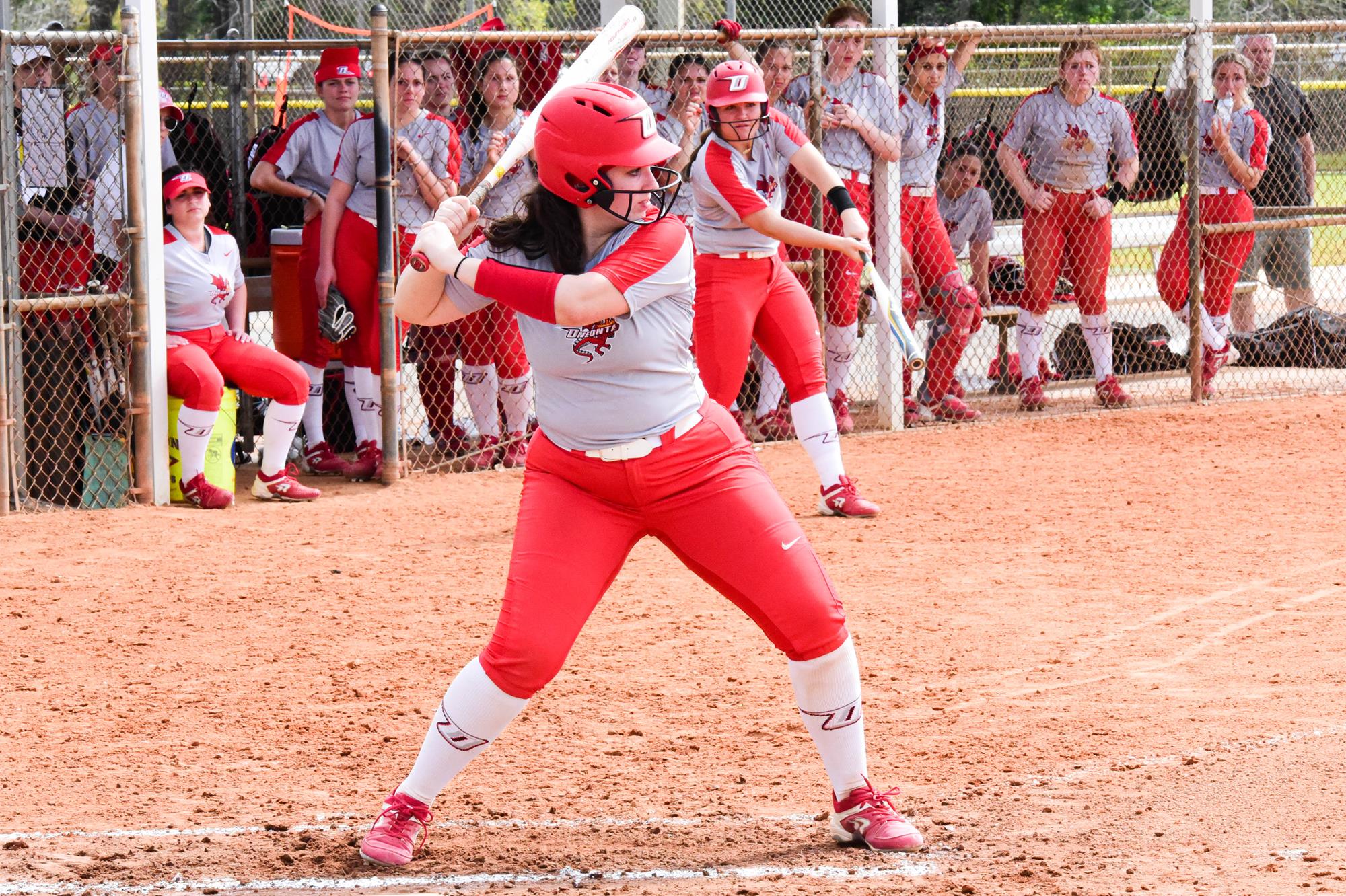 Softball sweeps Skidmore and Nazareth - SUNY Oneonta Athletics