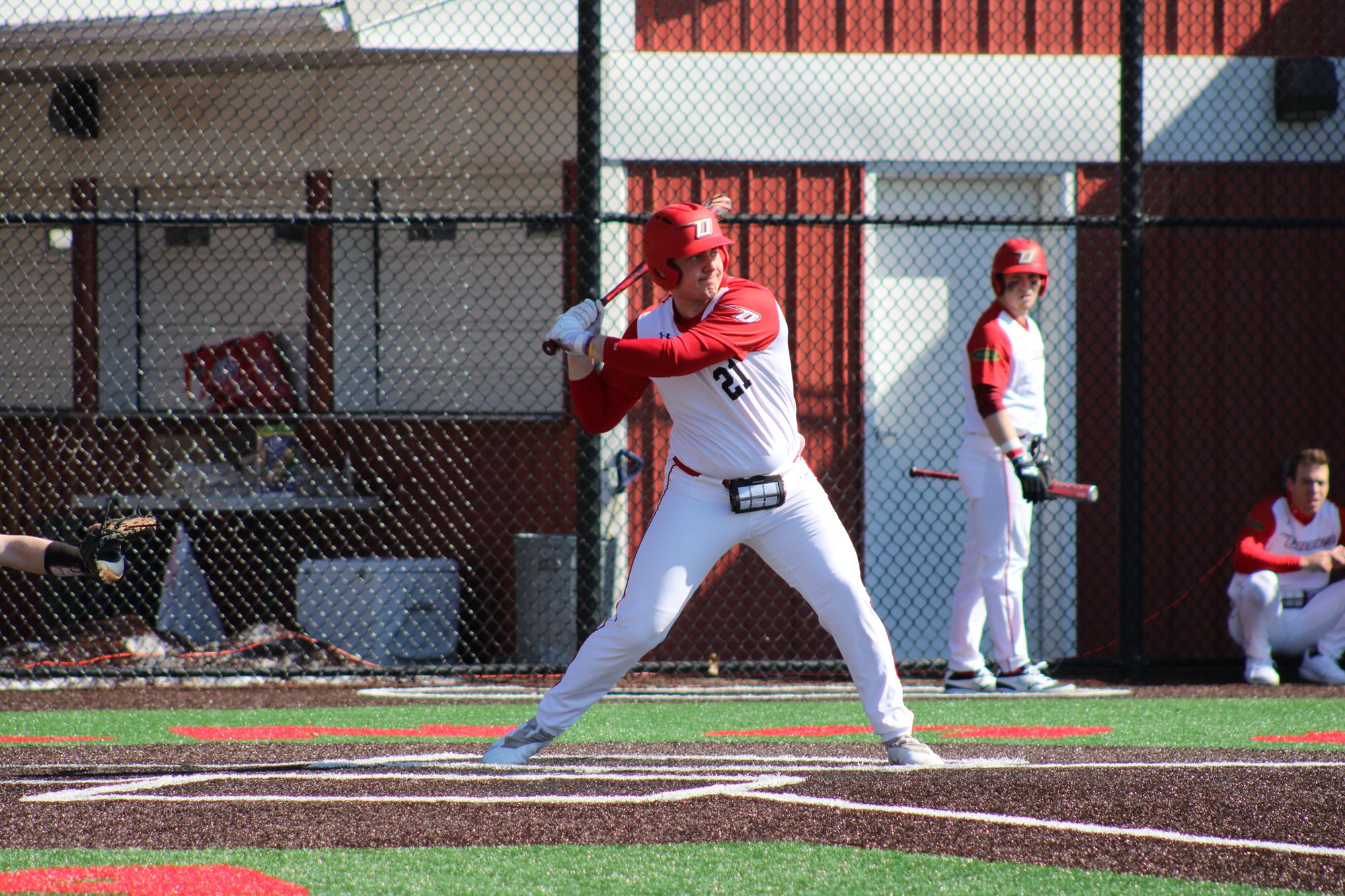 Jake Barrett - Baseball - SUNY Oneonta Athletics