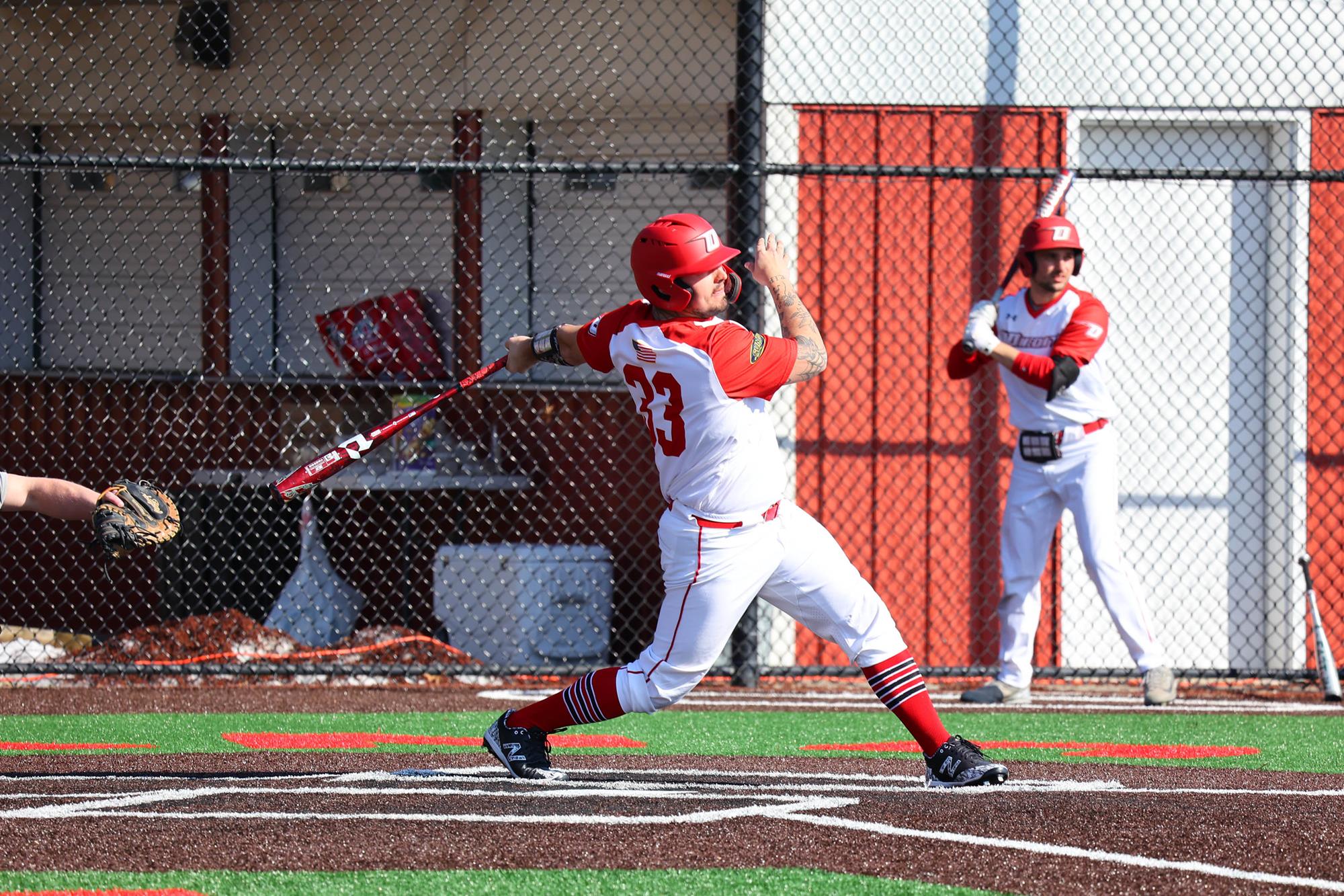 Anthony Gonzalez - Baseball - SUNY Oneonta Athletics