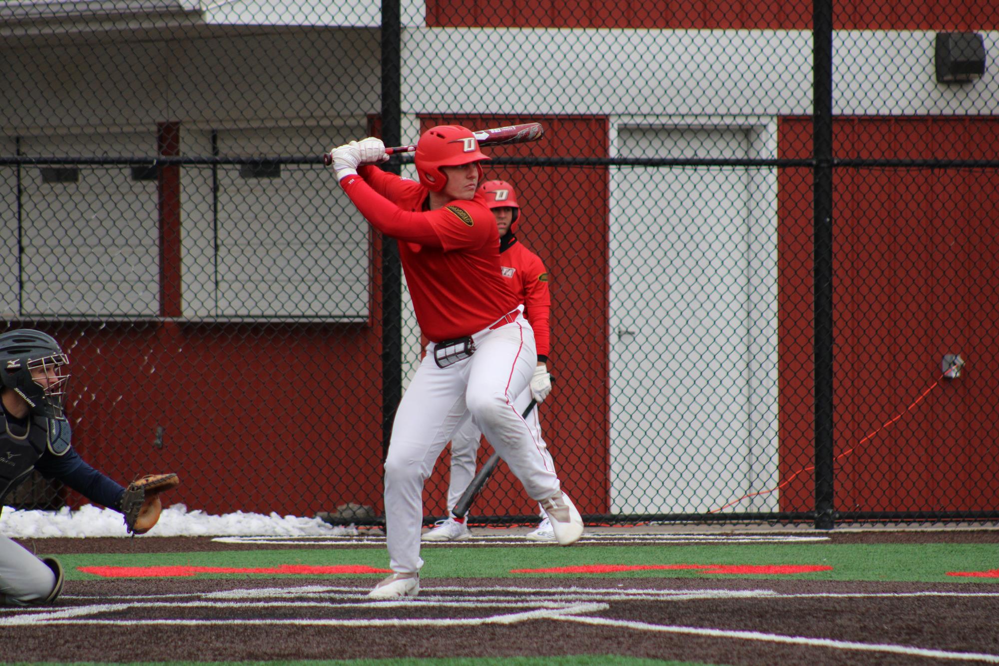 Oneonta Splits Season-Opening Doubleheader at Eastern Mennonite - SUNY ...