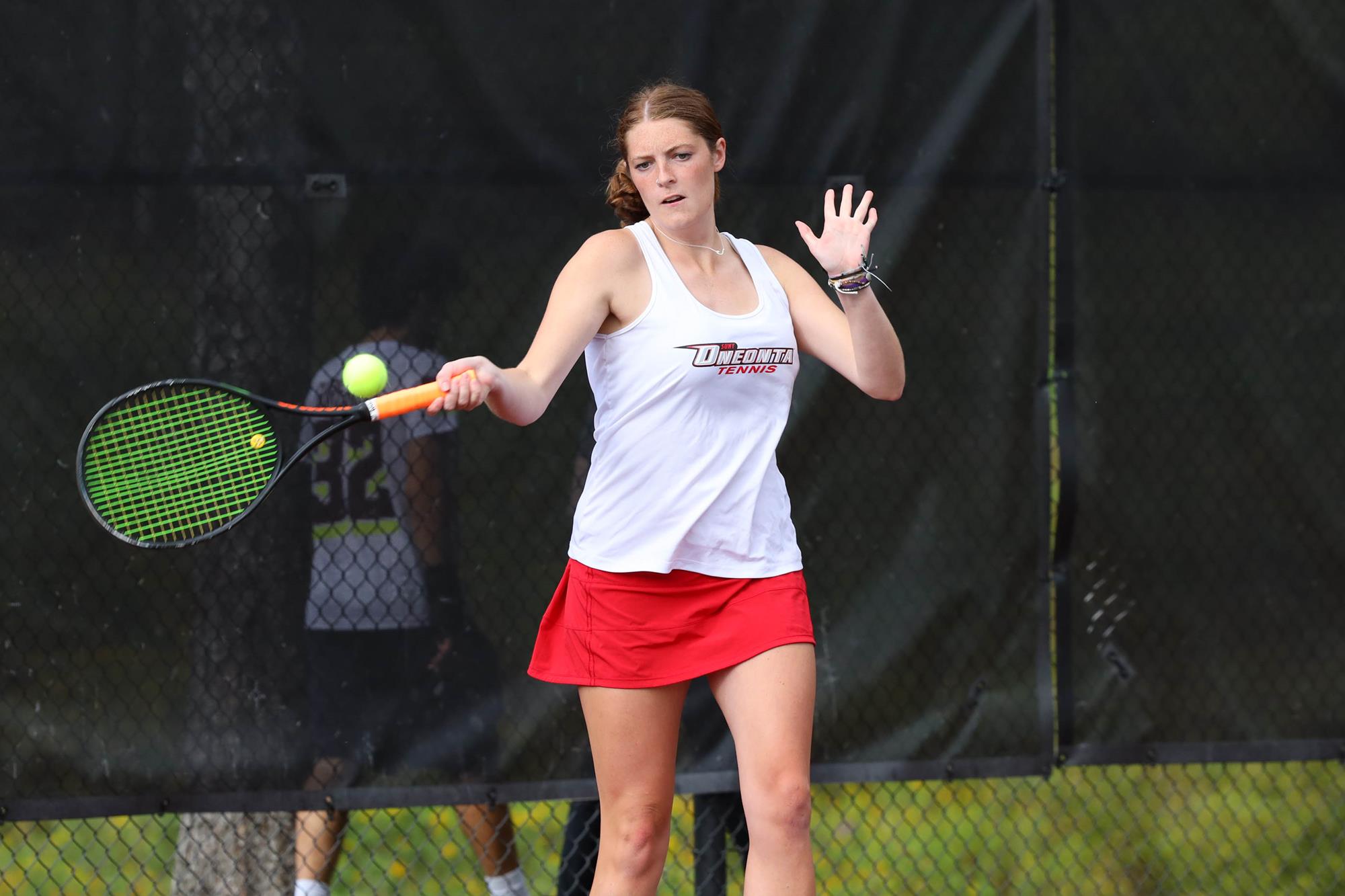 Madeline Carswell - Women's Tennis - SUNY Oneonta Athletics