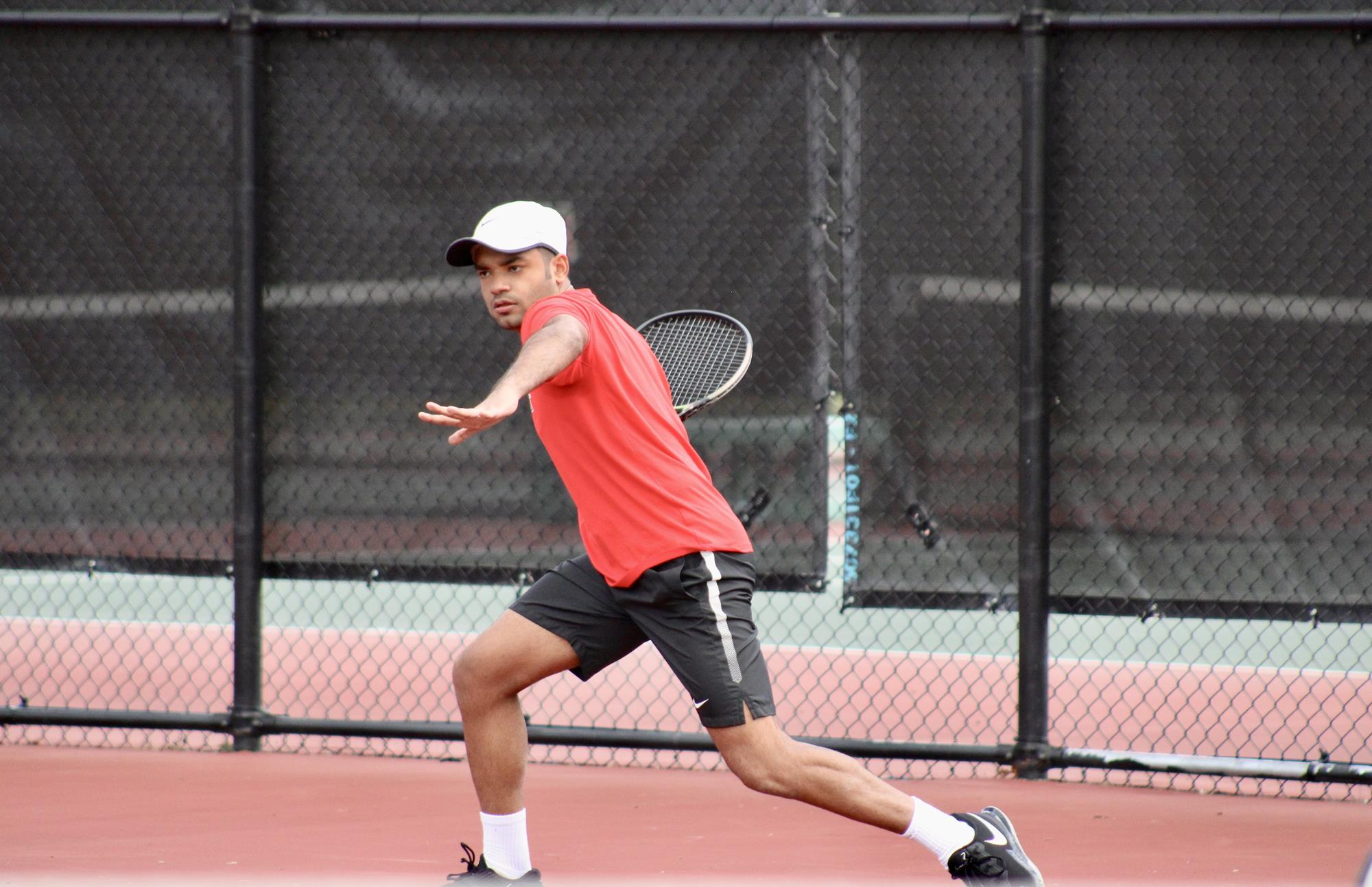 Noah Khair - Men's Tennis - SUNY Oneonta Athletics