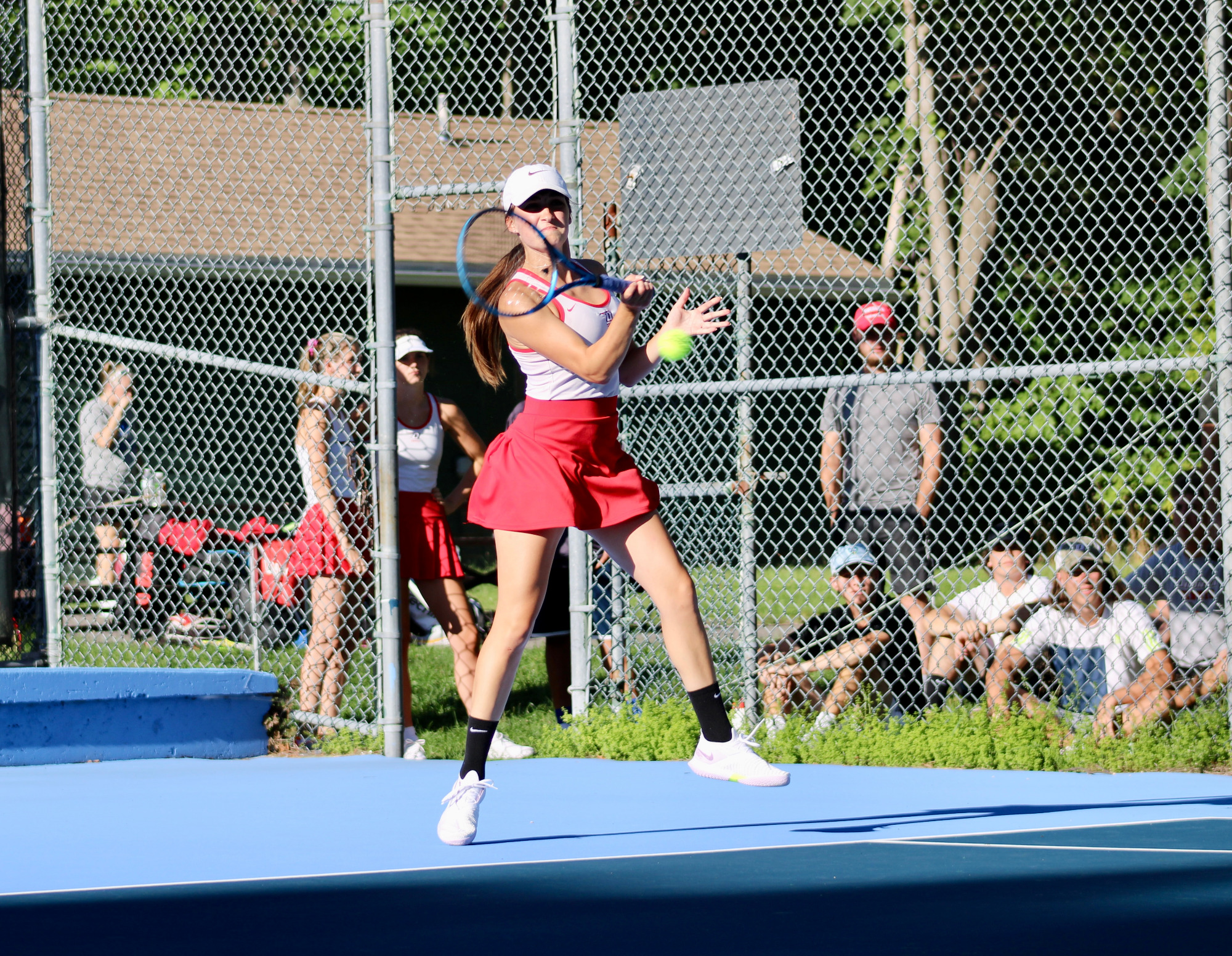 Julia Holtermann - Women's Tennis - SUNY Oneonta Athletics