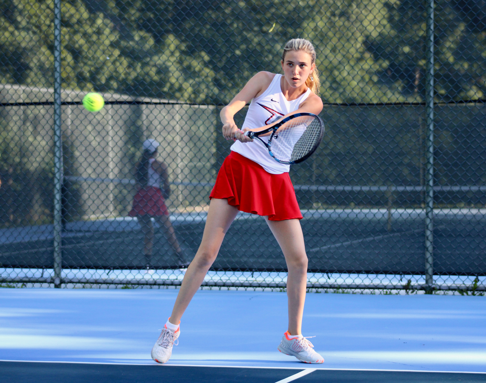 Jessica Harris - Women's Tennis - SUNY Oneonta Athletics