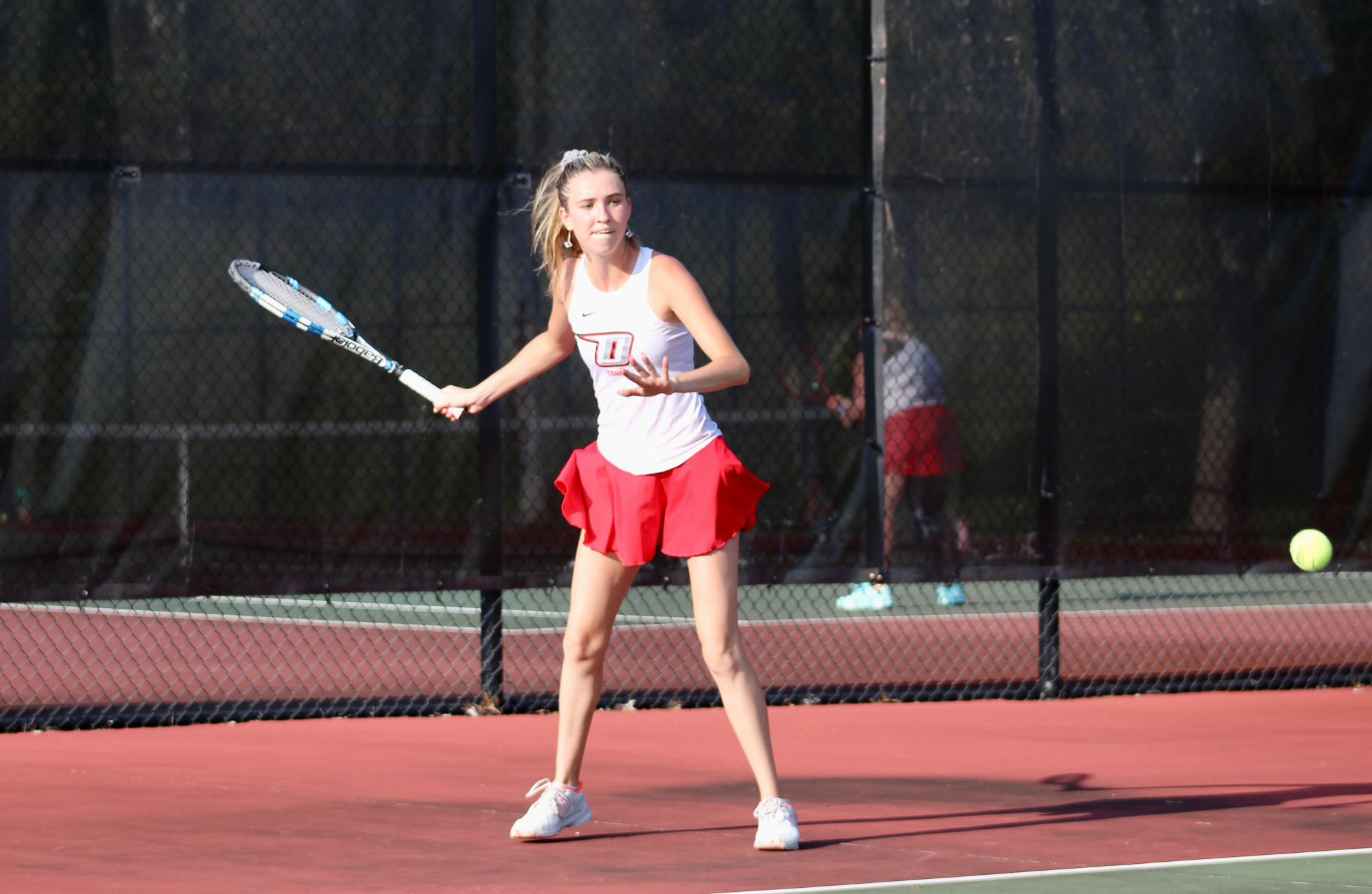Jessica Harris - Women's Tennis - SUNY Oneonta Athletics