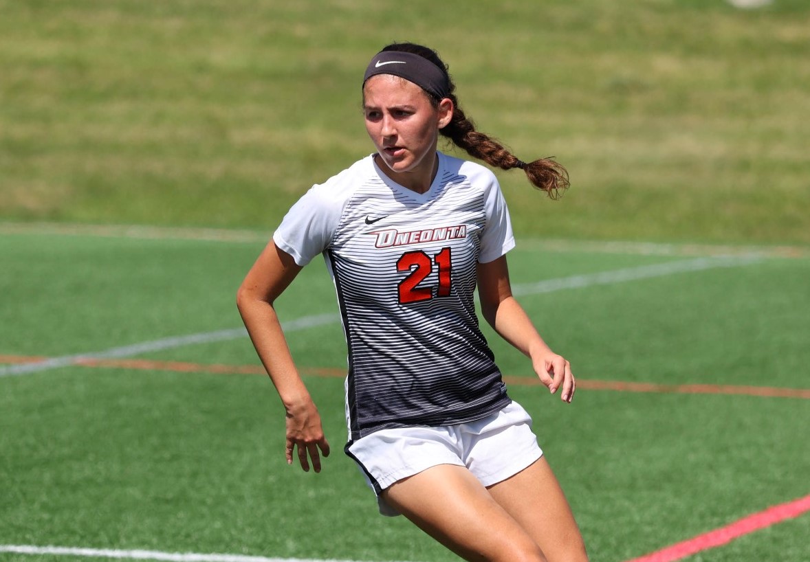 Hannah Kelly - Women's Soccer - SUNY Oneonta Athletics