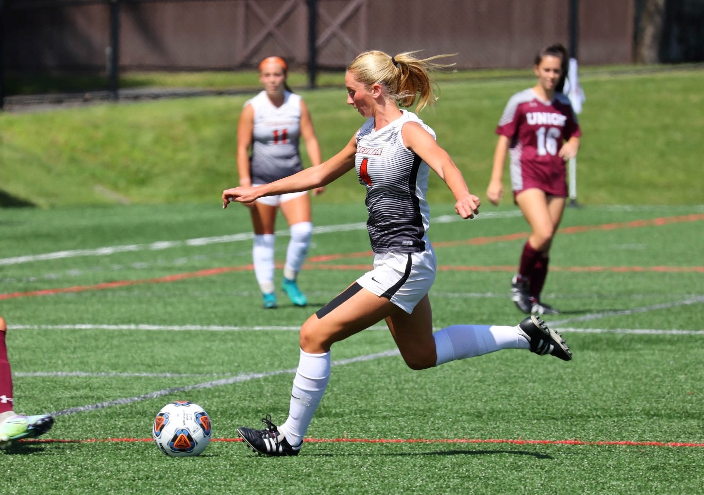 Emma Kirkpatrick - Women's Soccer - SUNY Oneonta Athletics