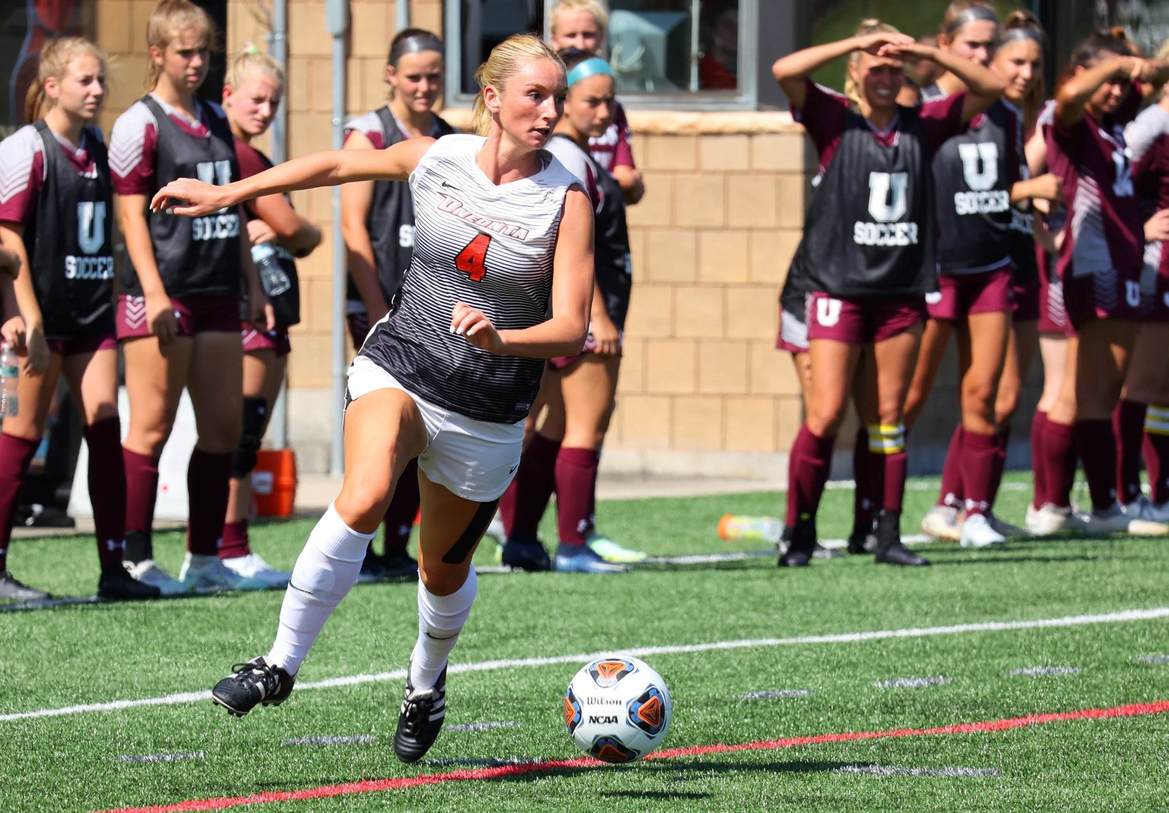 Emma Kirkpatrick - Women's Soccer - SUNY Oneonta Athletics