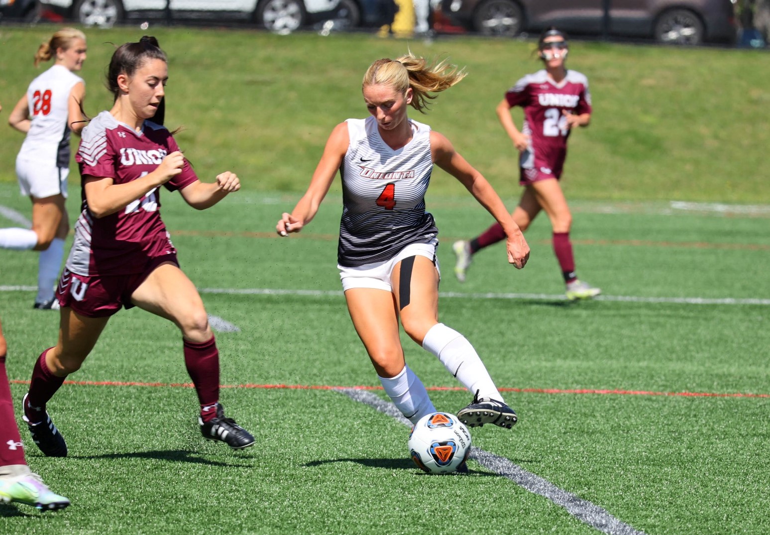 Emma Kirkpatrick - Women's Soccer - SUNY Oneonta Athletics