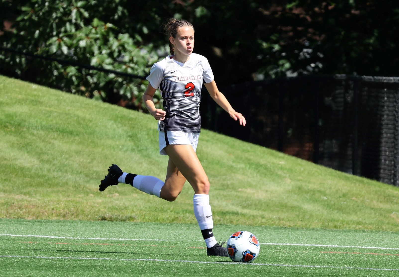 Ring Nets First-Career Goal as Red Dragons Fall to Knights - SUNY ...