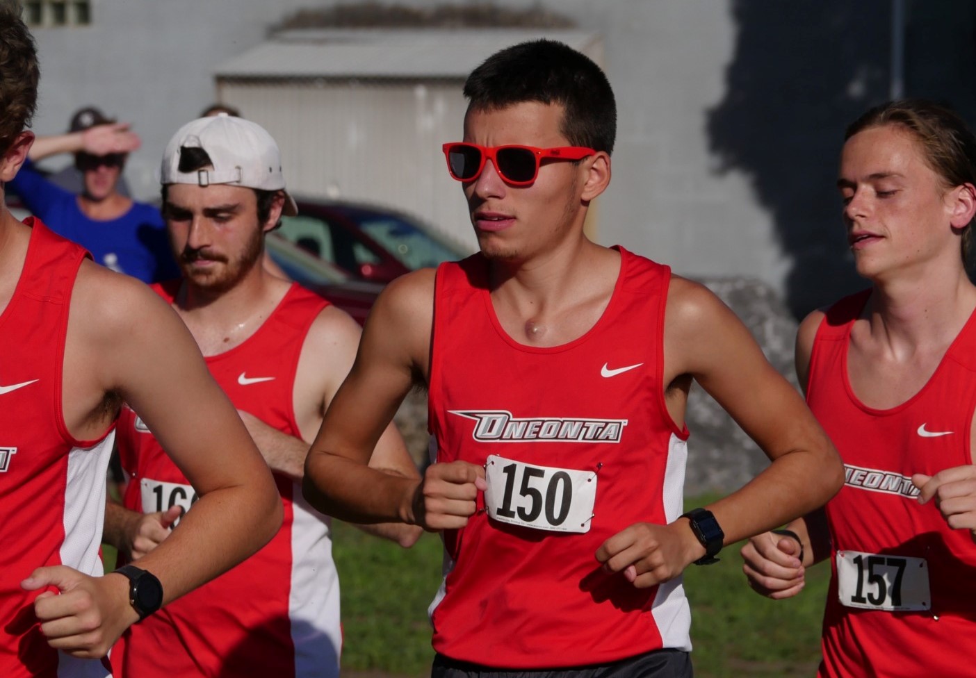 Joseph Ayala - Men's Cross Country - SUNY Oneonta Athletics